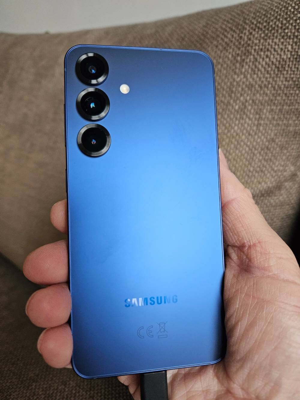 📱💙 ️s25 : trop beau, Merci Samsung 😁 !!! - Samsung Community