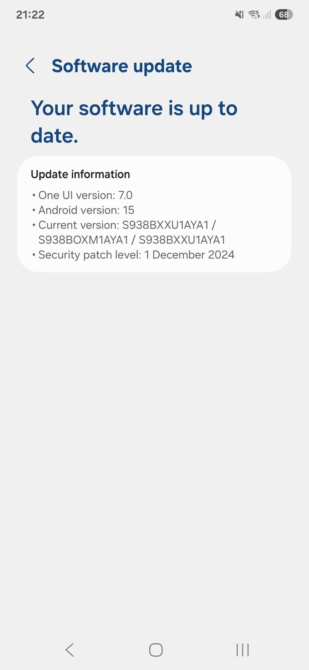 Edge Lighting style not working - Samsung Community