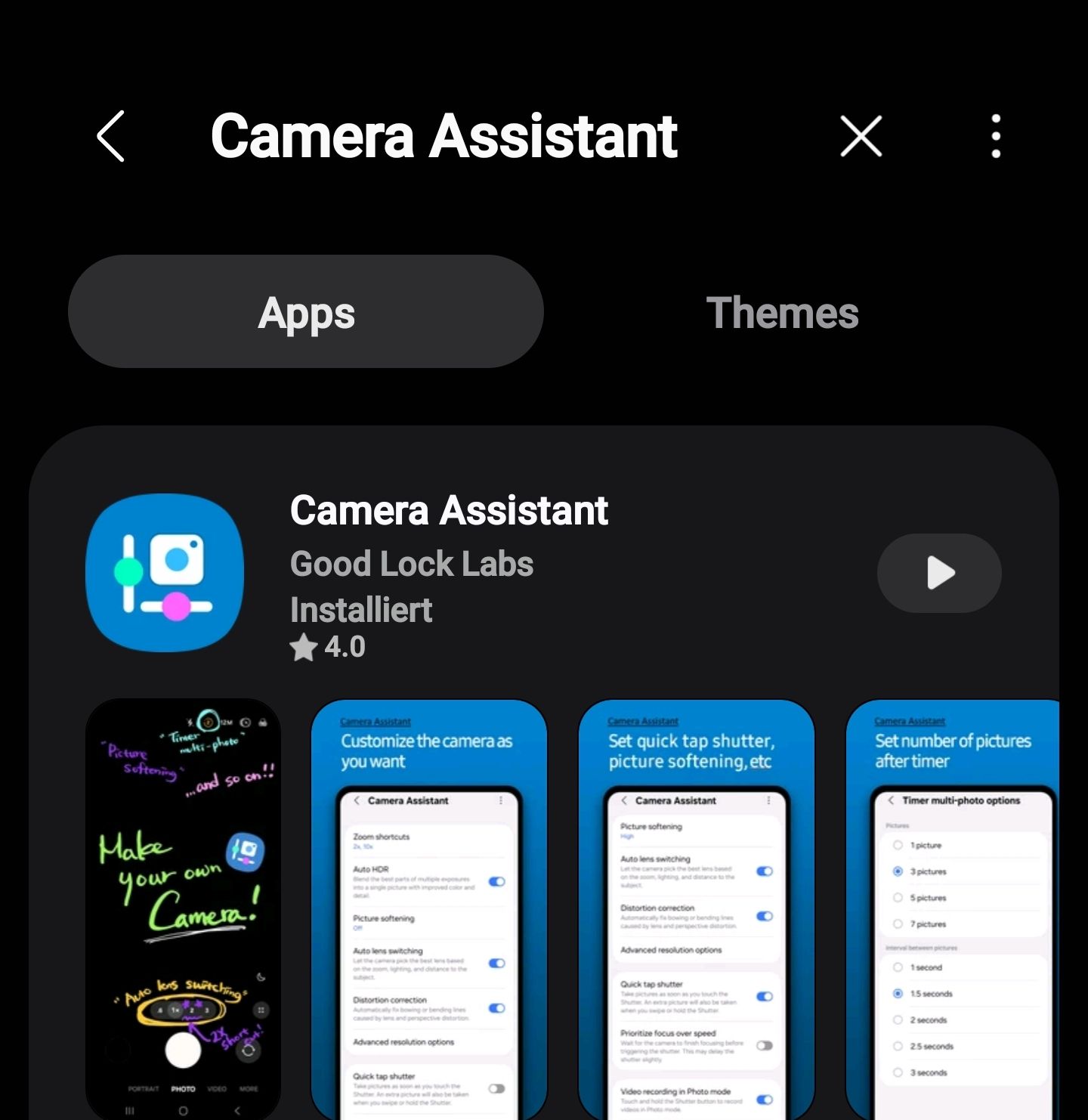 Camera2 resolution - Samsung Community