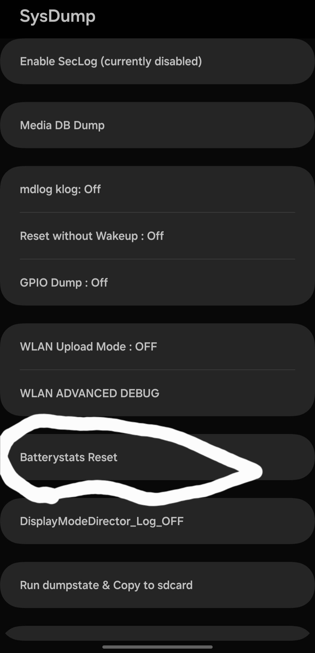 Battery draining issue - Samsung Community
