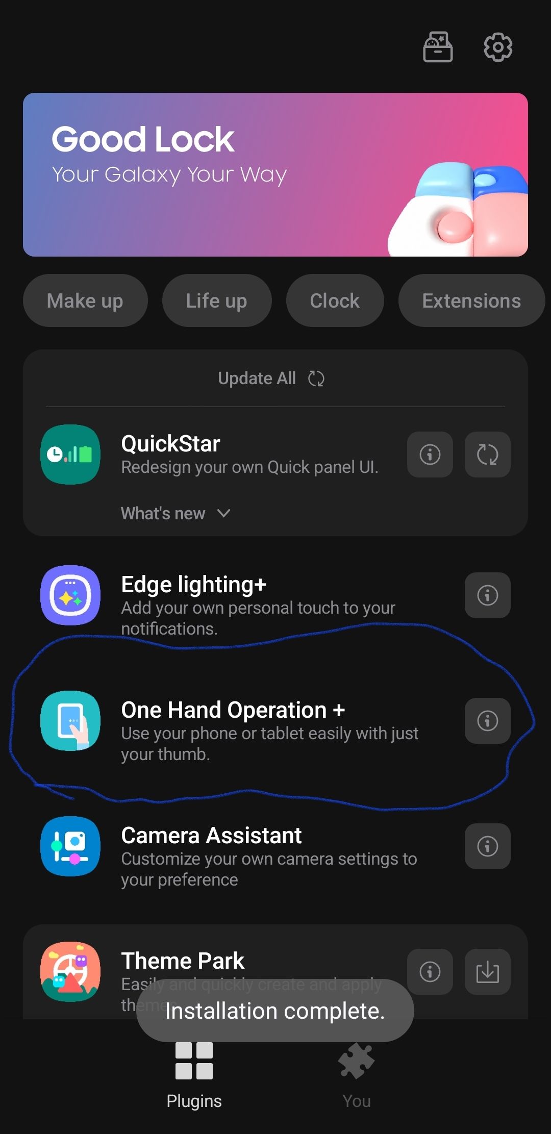 How to swipe up to use assistant - Samsung Community