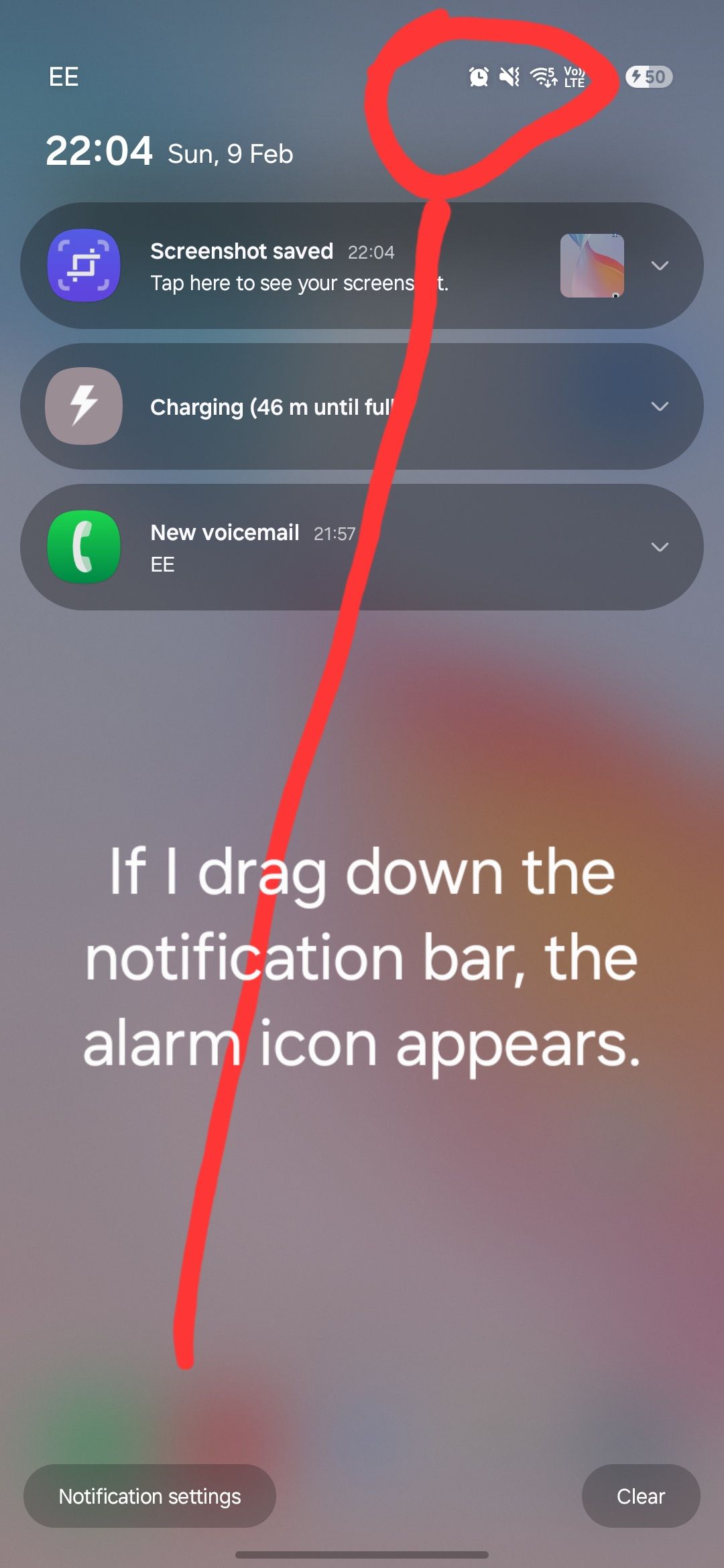 Solved: S25 Ultra notification issues - Samsung Community