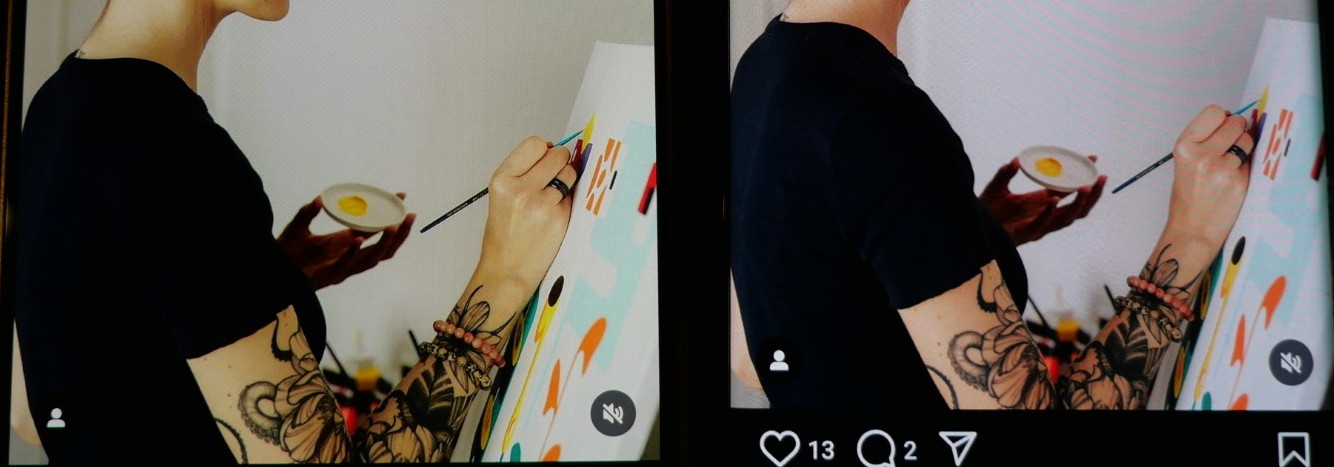 S25 ultra dull display (Fix) - Samsung Community