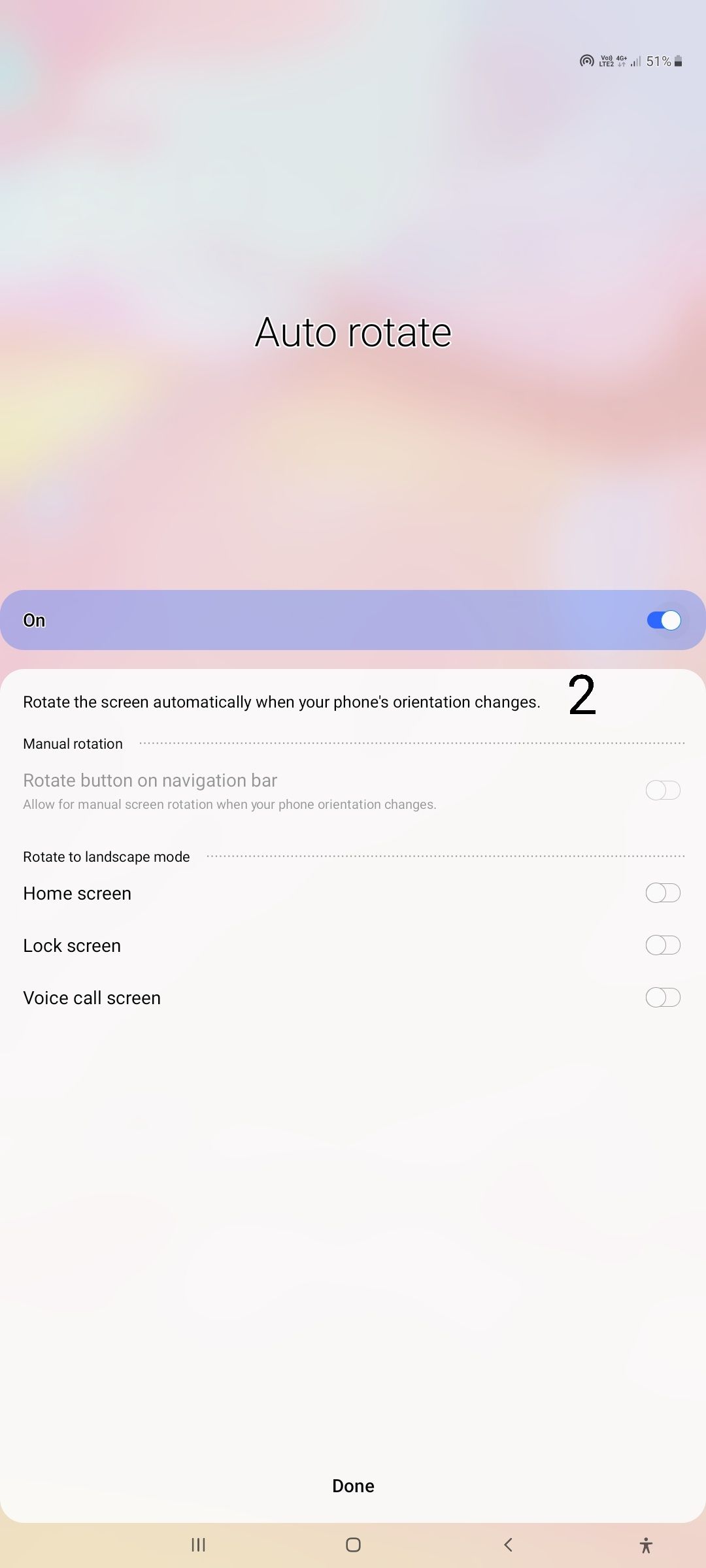 Dex rotation for samrt phones: how to switch portrait display ...