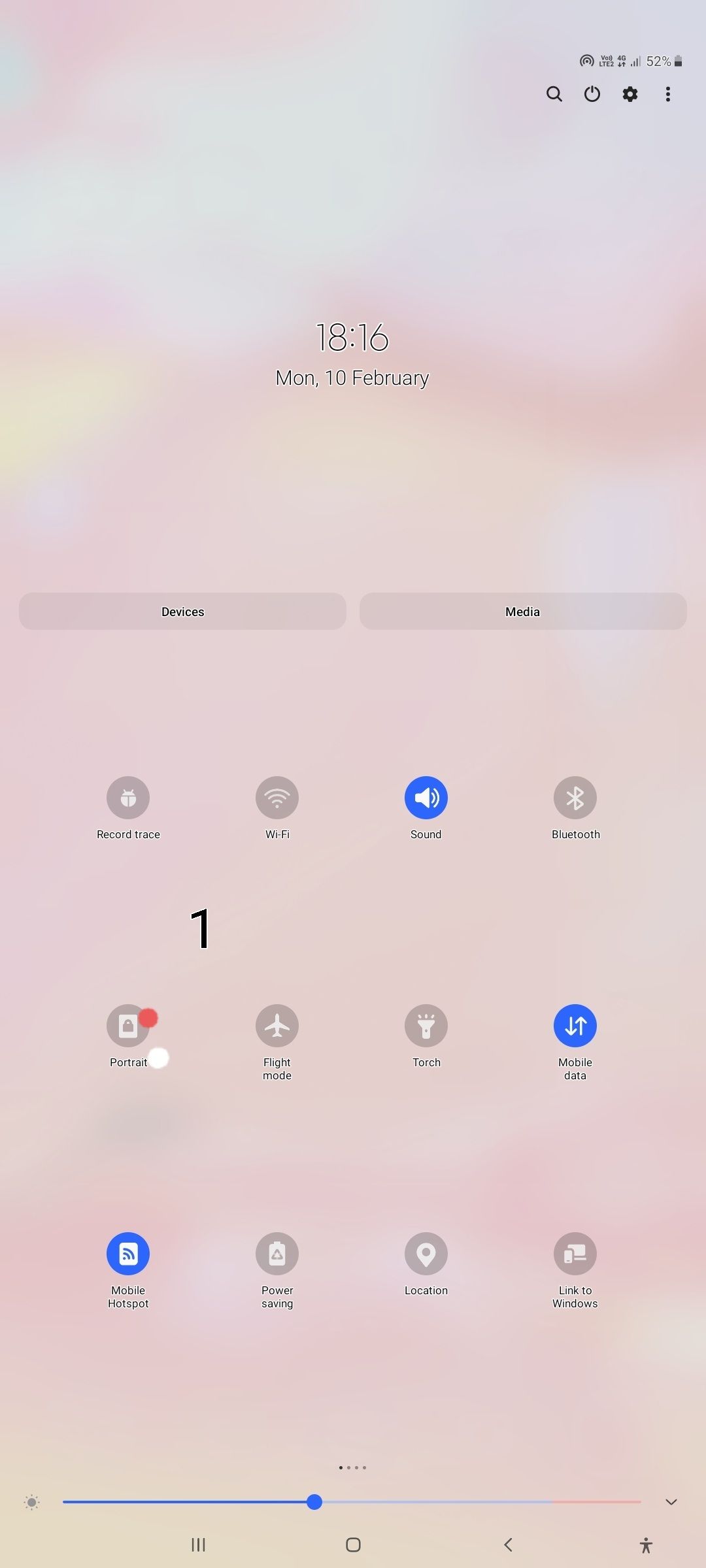 Dex rotation for samrt phones: how to switch portrait display ...