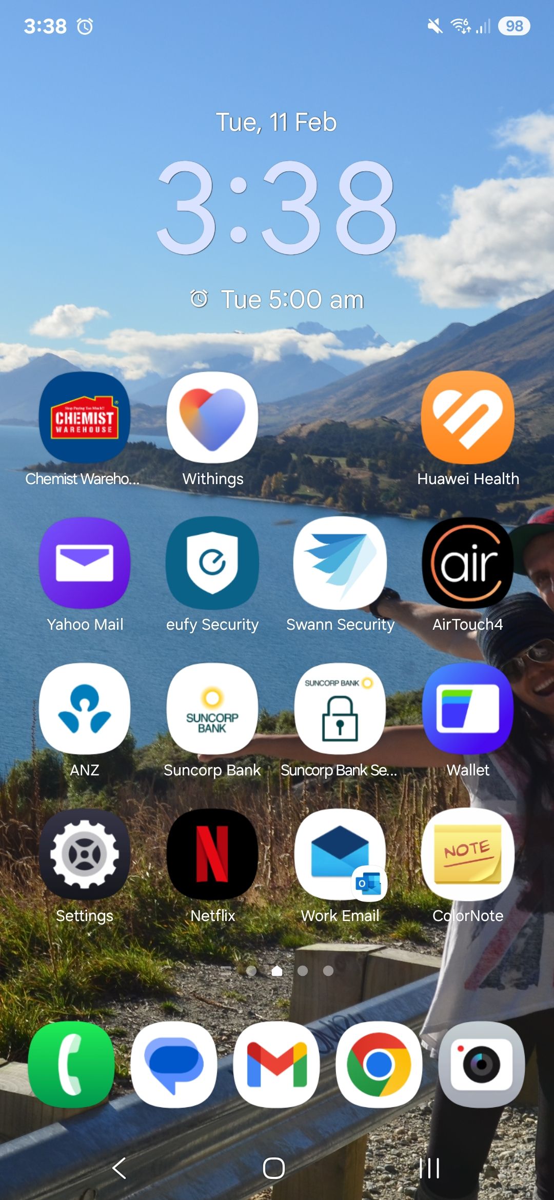 Solved: S25 Ultra notification issues - Samsung Community