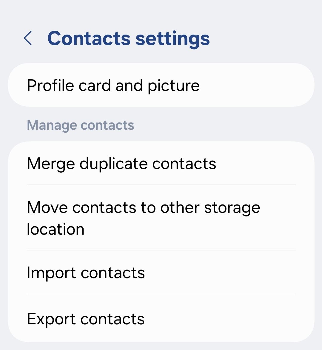 Google Messanger showing Contact Names from different accounts ...