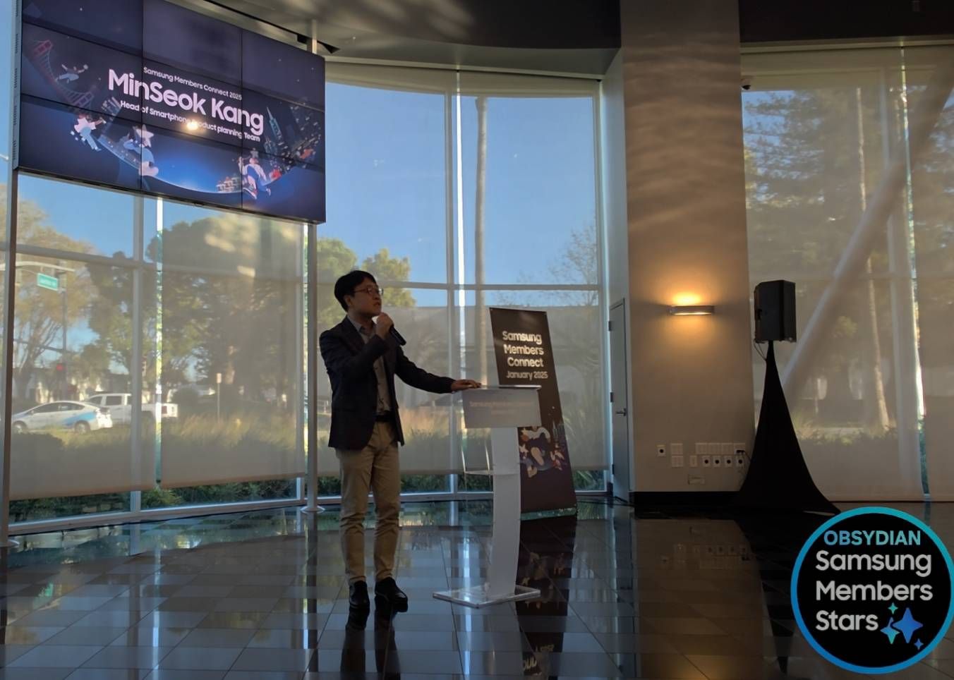 SAMSUNG, Minseok Kang, Head of Smartphone Product Planning - Samsung ...