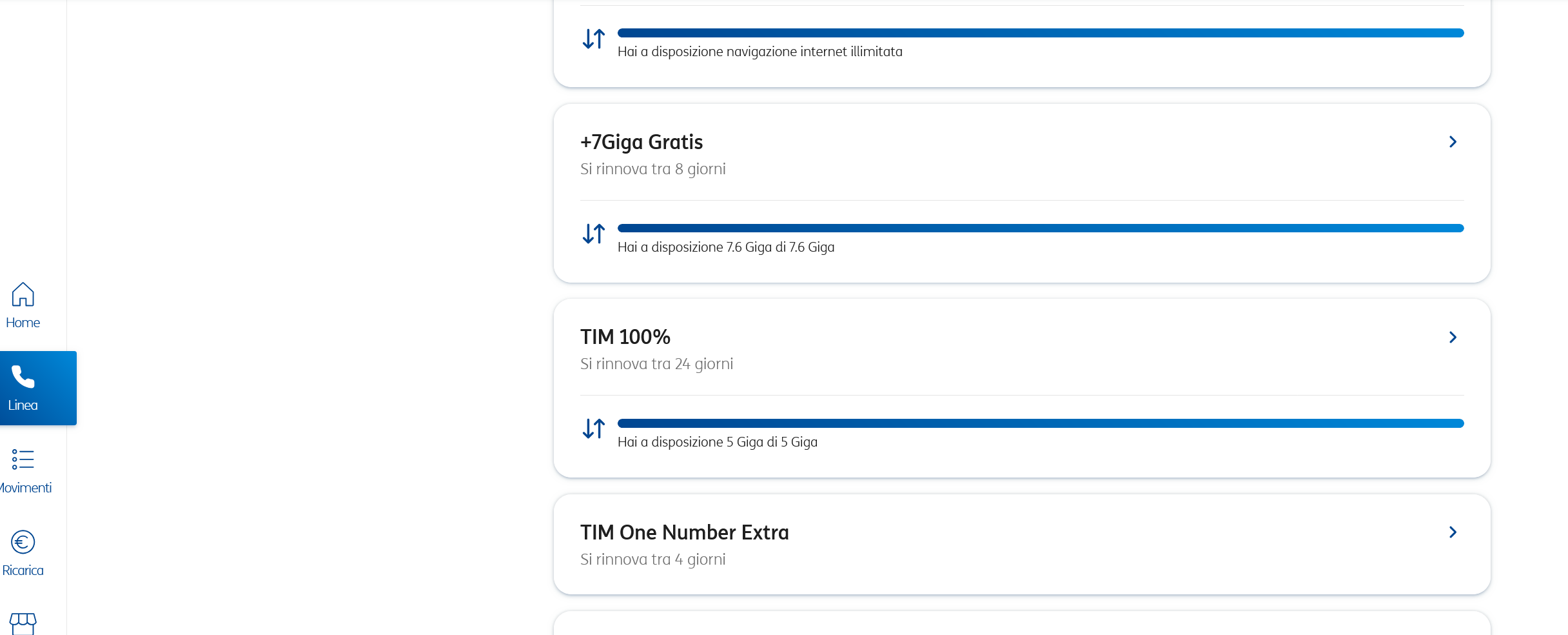 PROCEDURA PER ATTIVARE TIM ONE NUMBER - 8 FEBBRAIO 2024 - Samsung Community