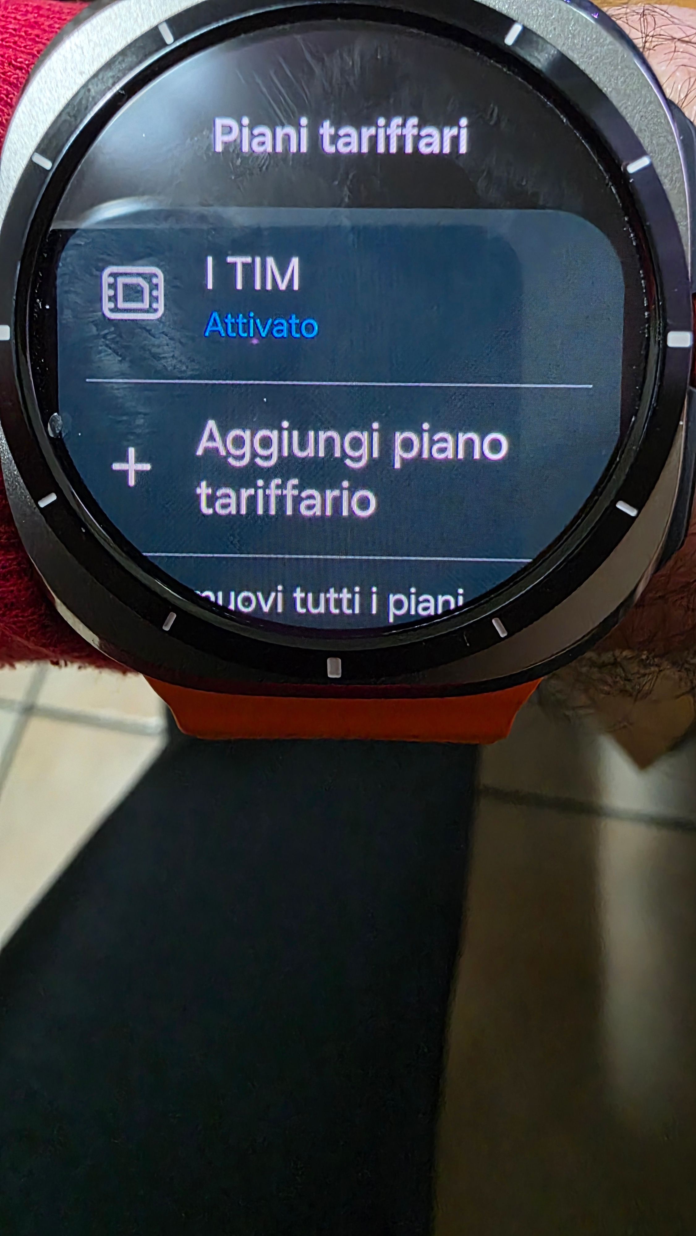 PROCEDURA PER ATTIVARE TIM ONE NUMBER - 8 FEBBRAIO 2024 - Samsung Community