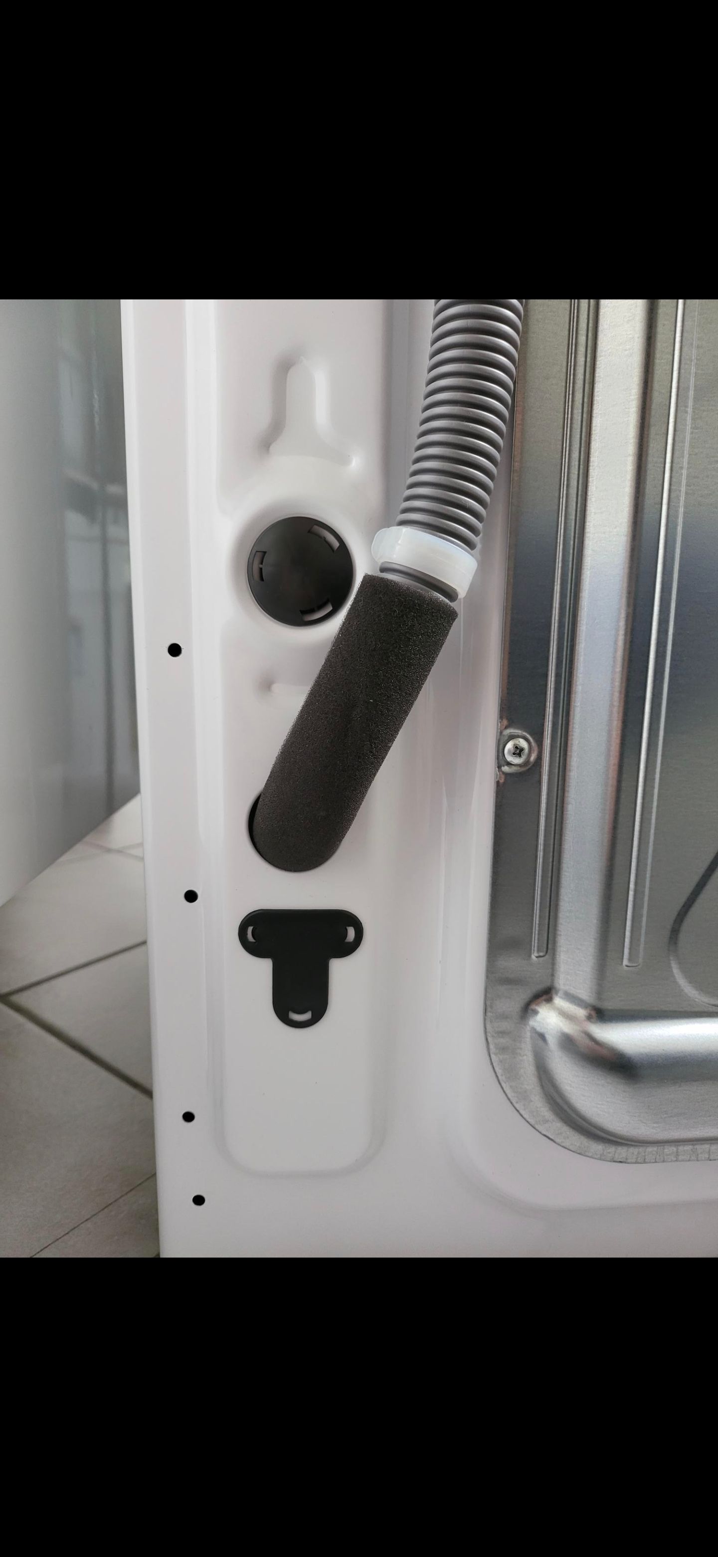 Samsung Ecobubble Cap fixer - Samsung Community