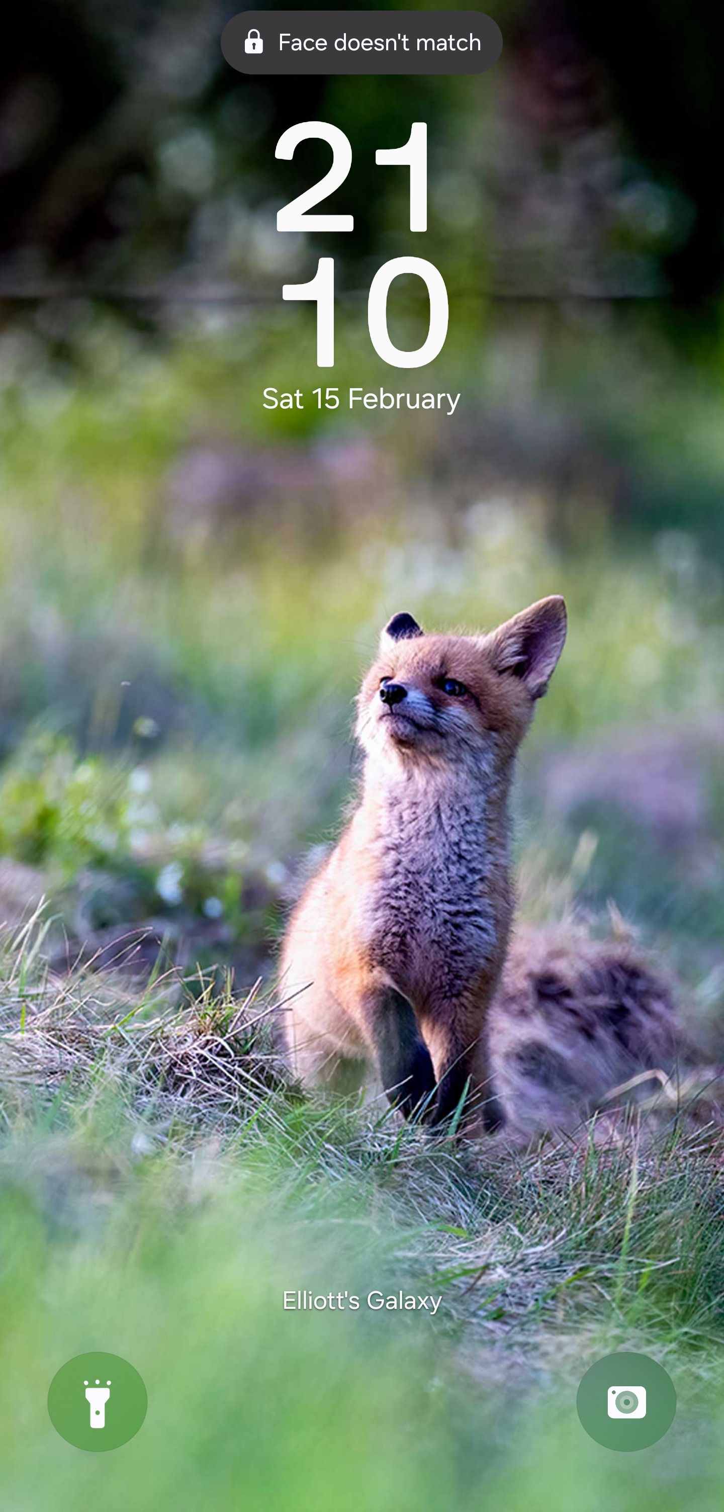 Tap home screen action button instead of swiping - Samsung Community