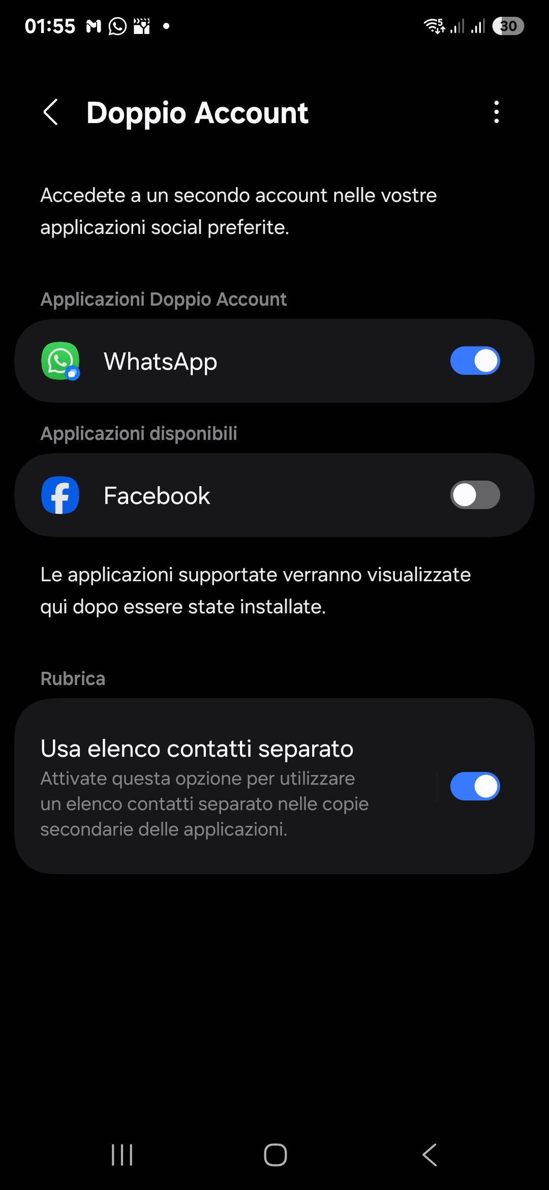 Apri con...... inesistente - Pagina 2 - Samsung Community