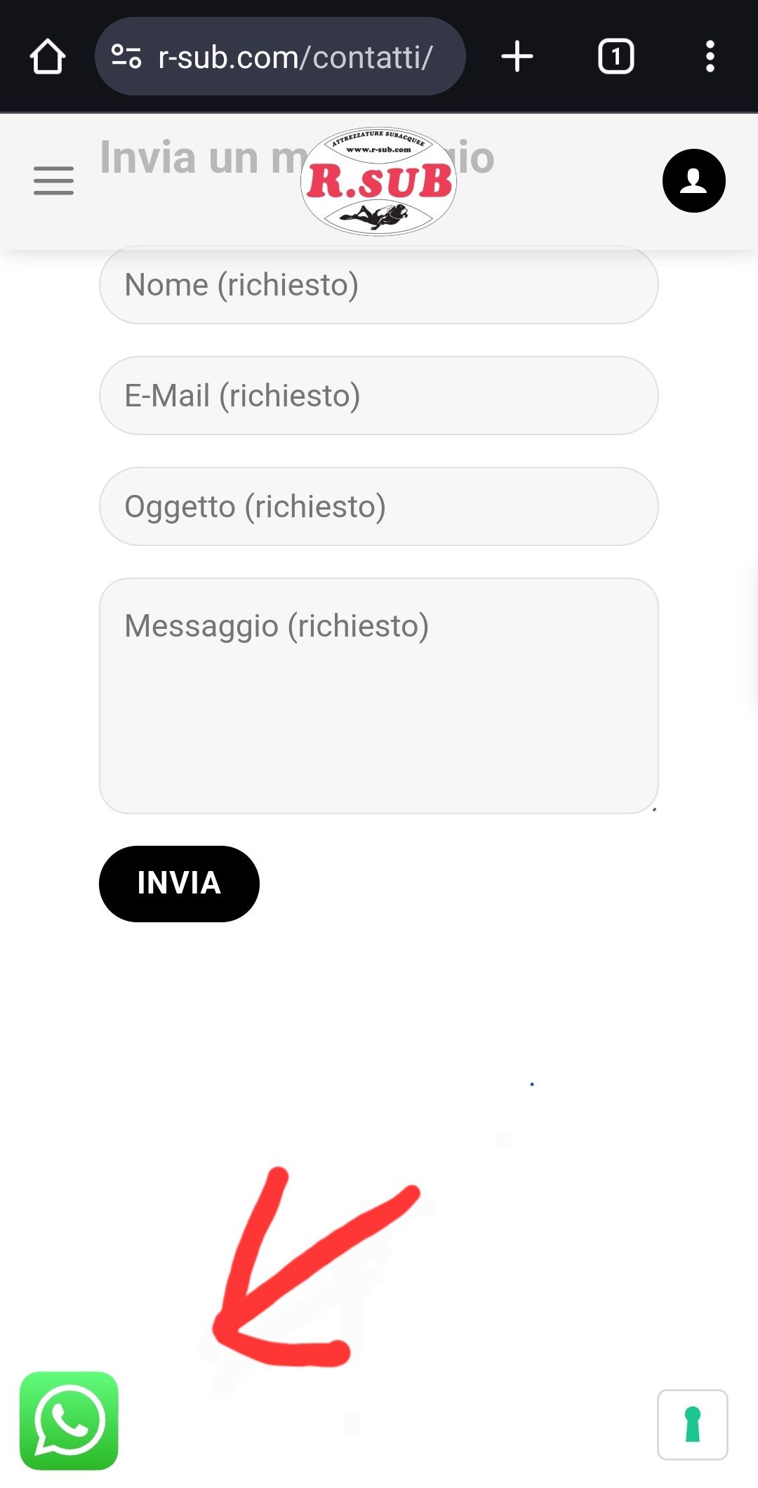 Apri con...... inesistente - Samsung Community
