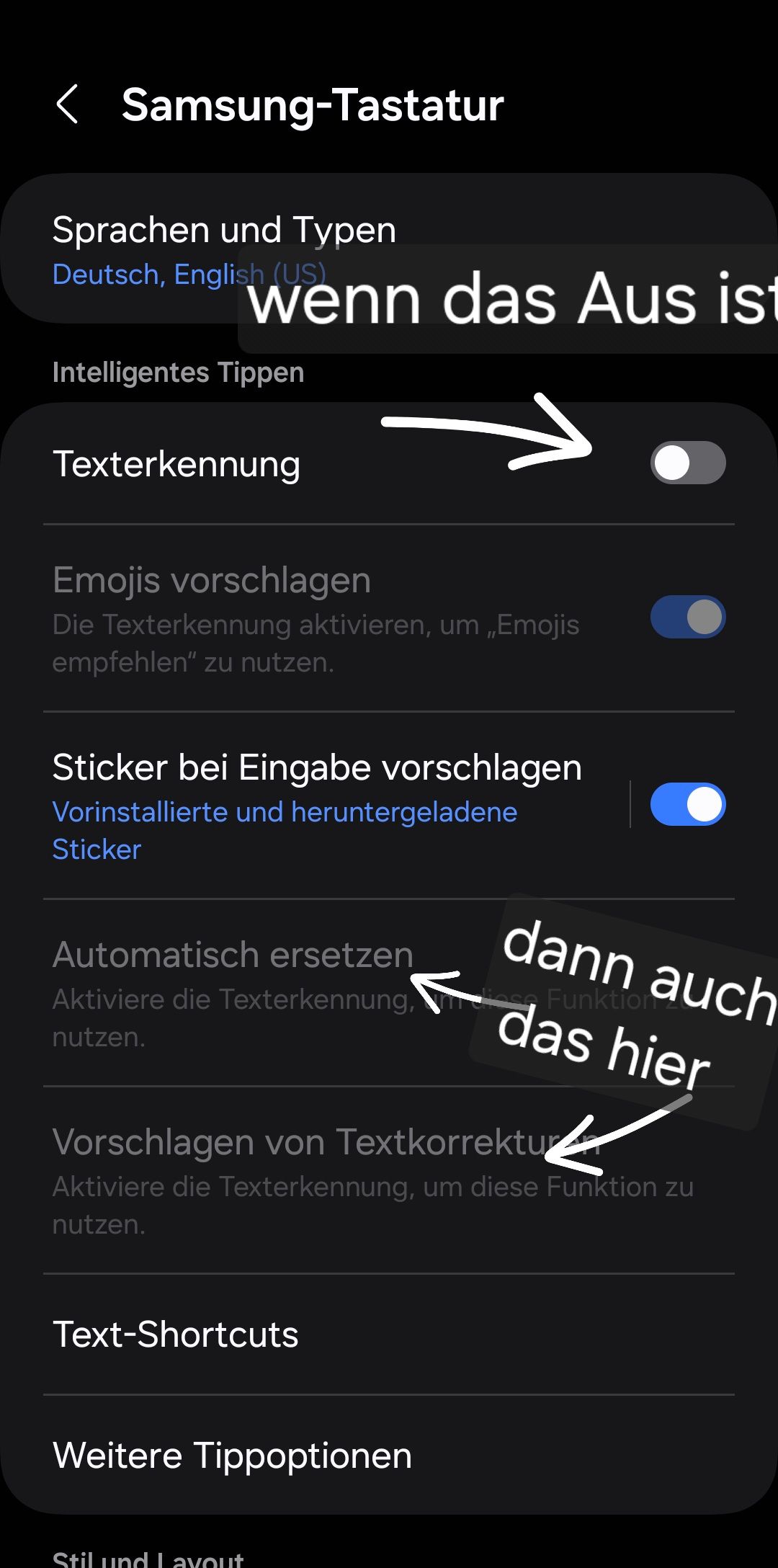 Inkognito Modus für Samsung Tastatur - Samsung Community
