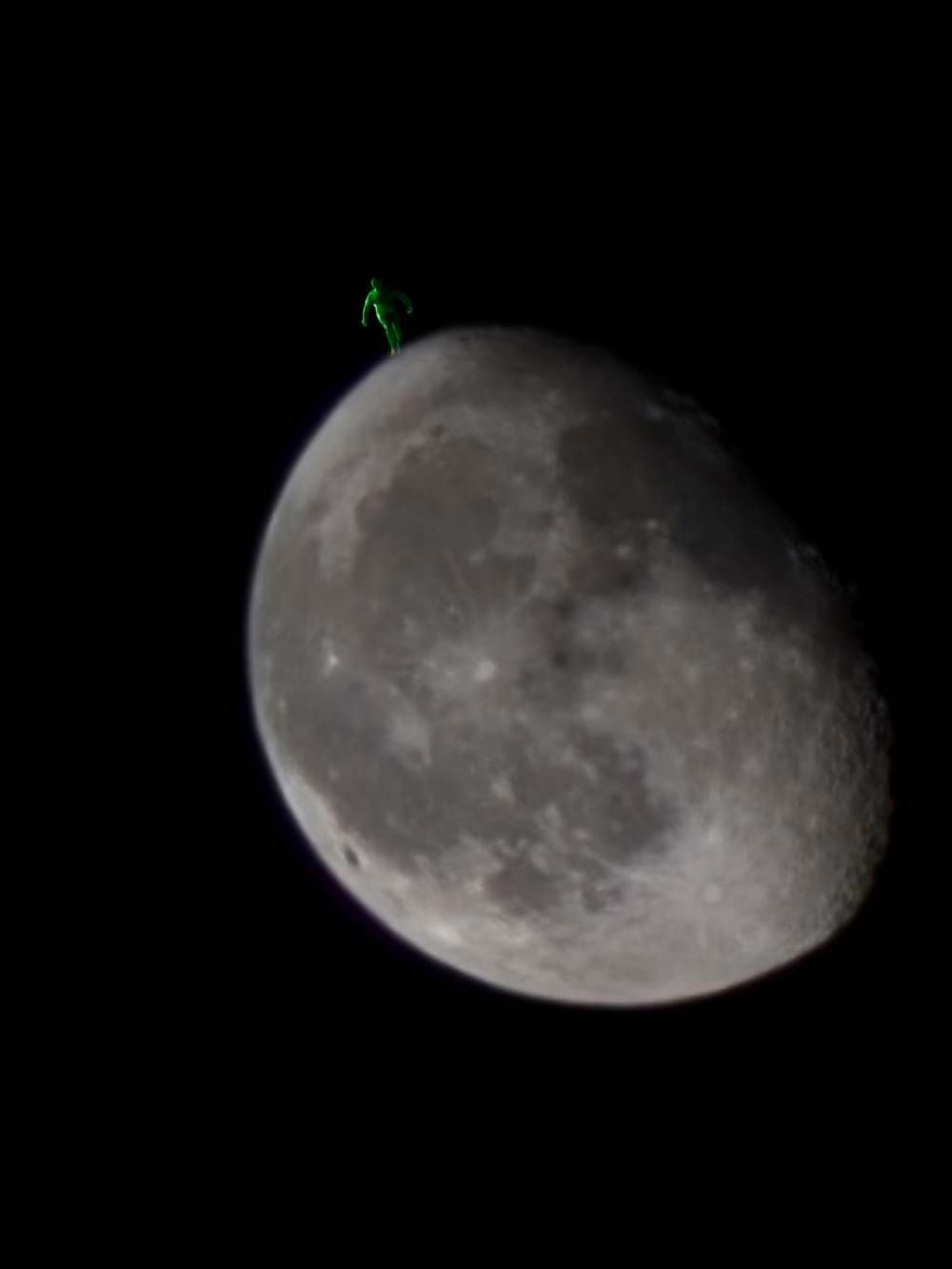 Some more Moon Pics S25 Ultra - Samsung Community