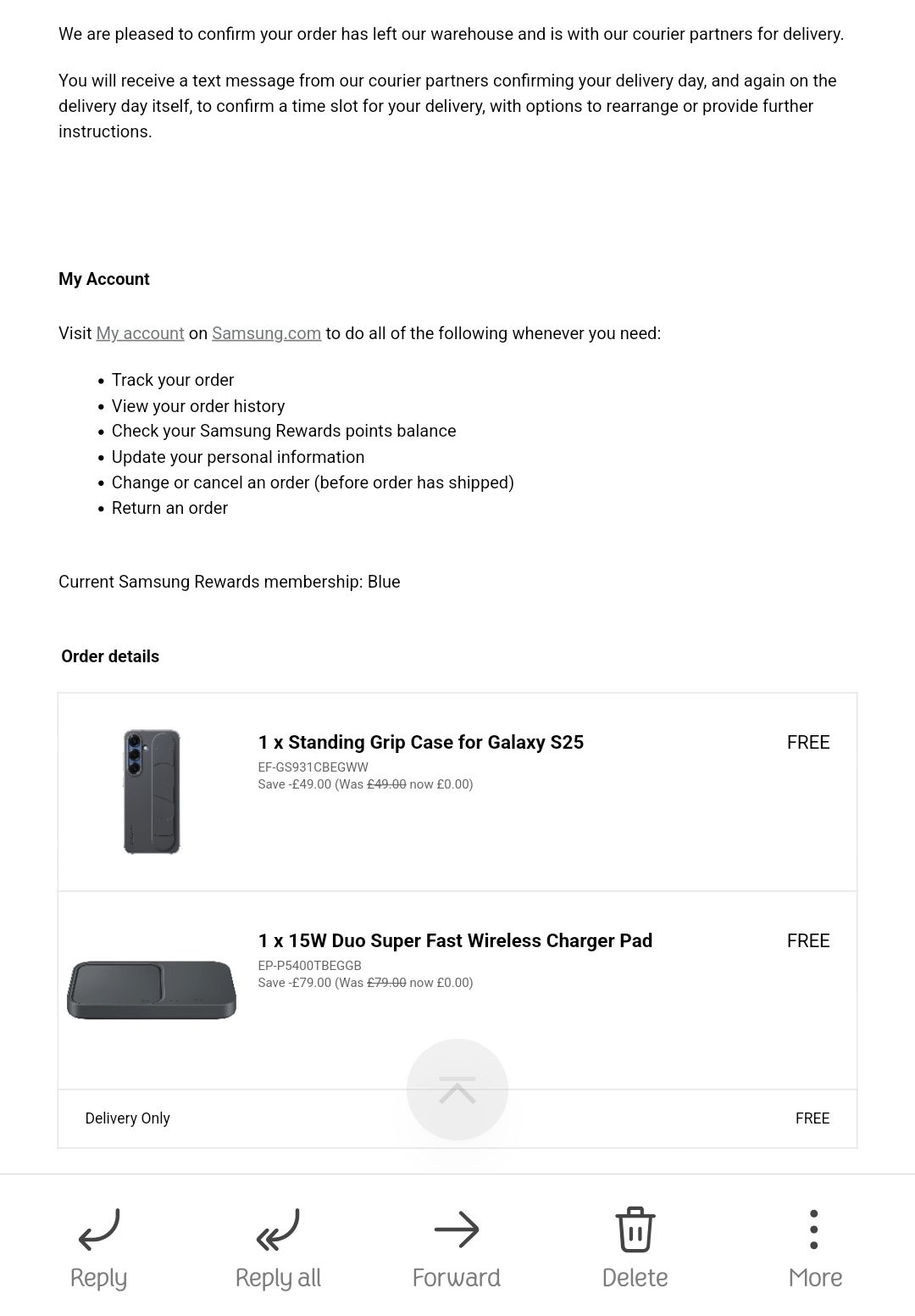 Freebies - Page 4 - Samsung Community