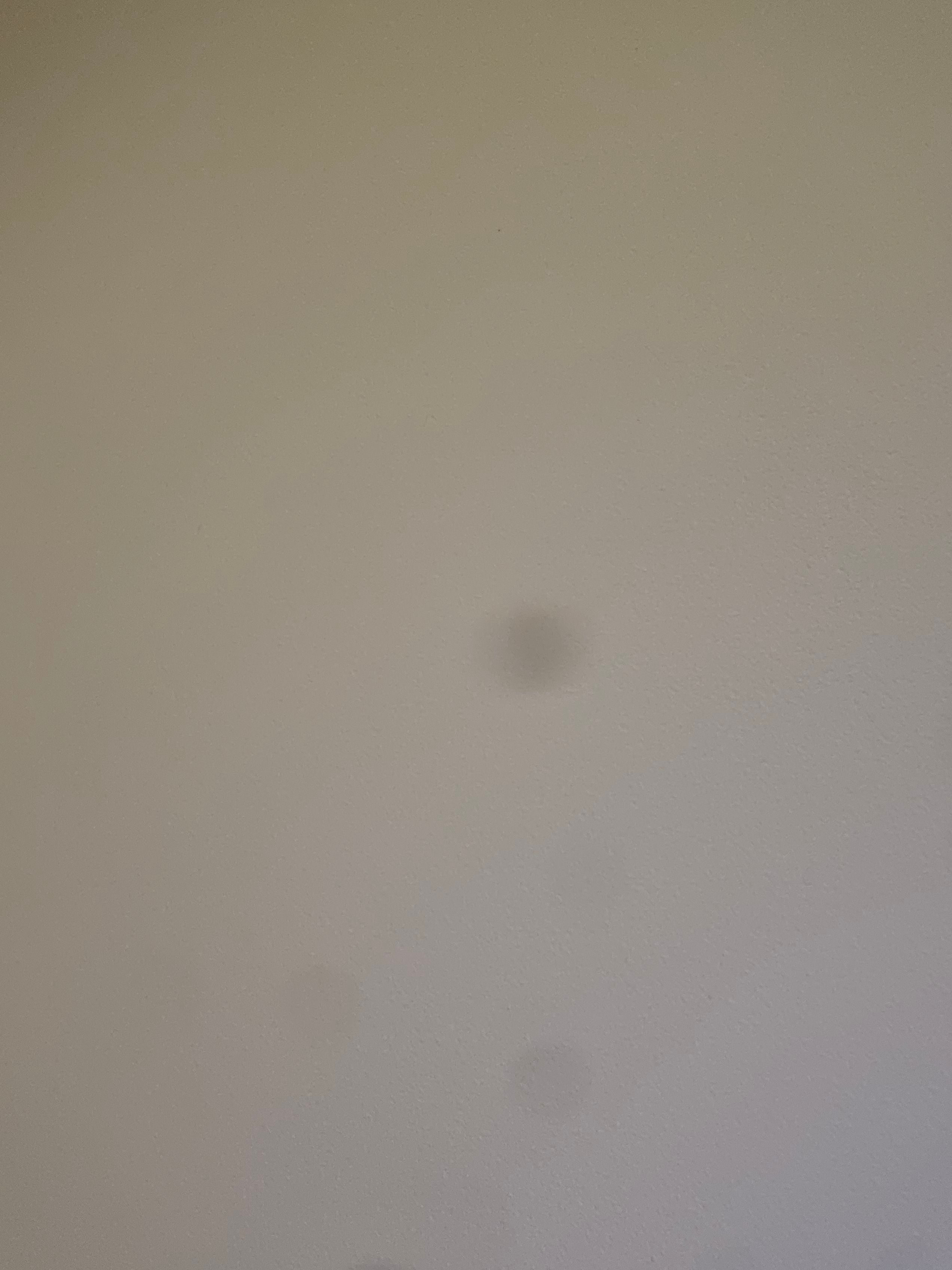 Solved: Front camera spots - Samsung Community