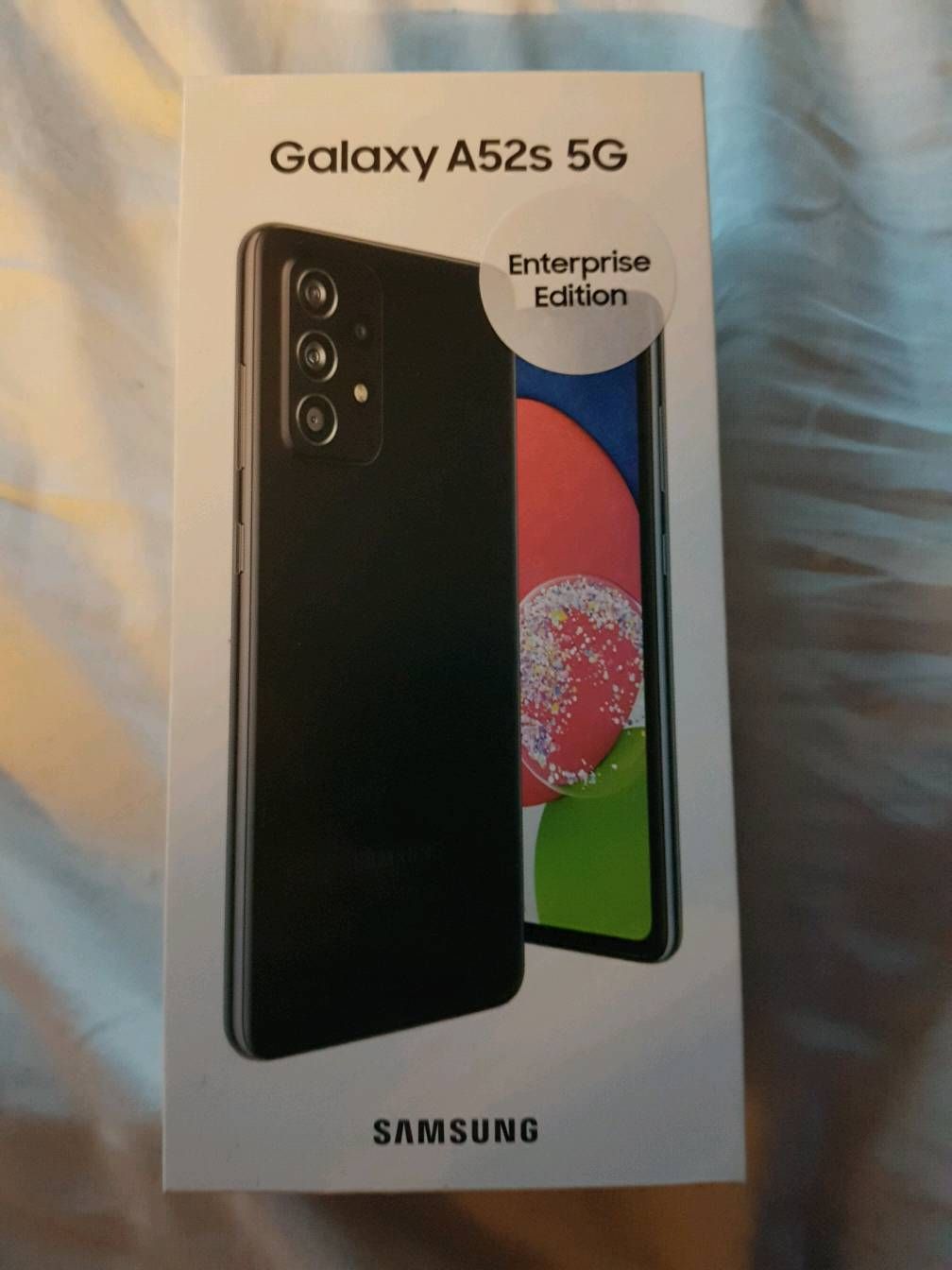 Samsung Galaxy A52s 5G SM-A528B/DS - Samsung Community