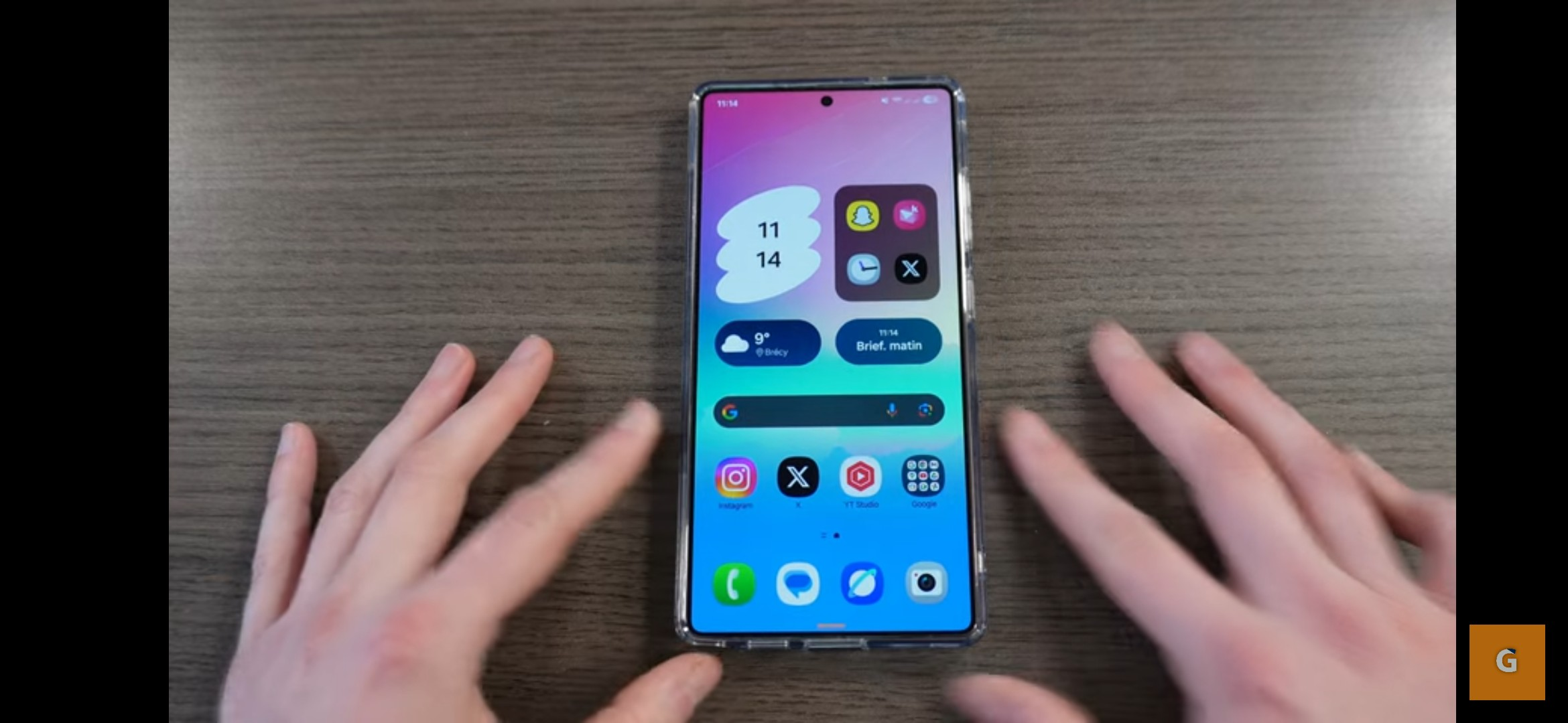 Fonctionnalité Galaxy S25 Ultra. - Page 2 - Samsung Community