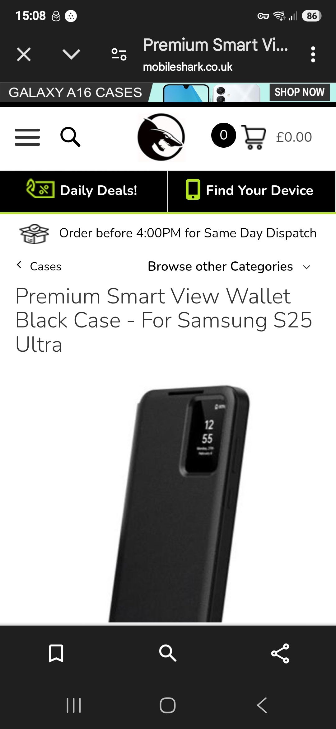 Smart view case - Samsung Community