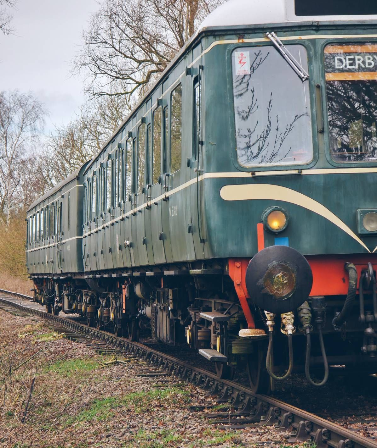 For any train people, Colne Valley // S25 Ultra - Samsung Community