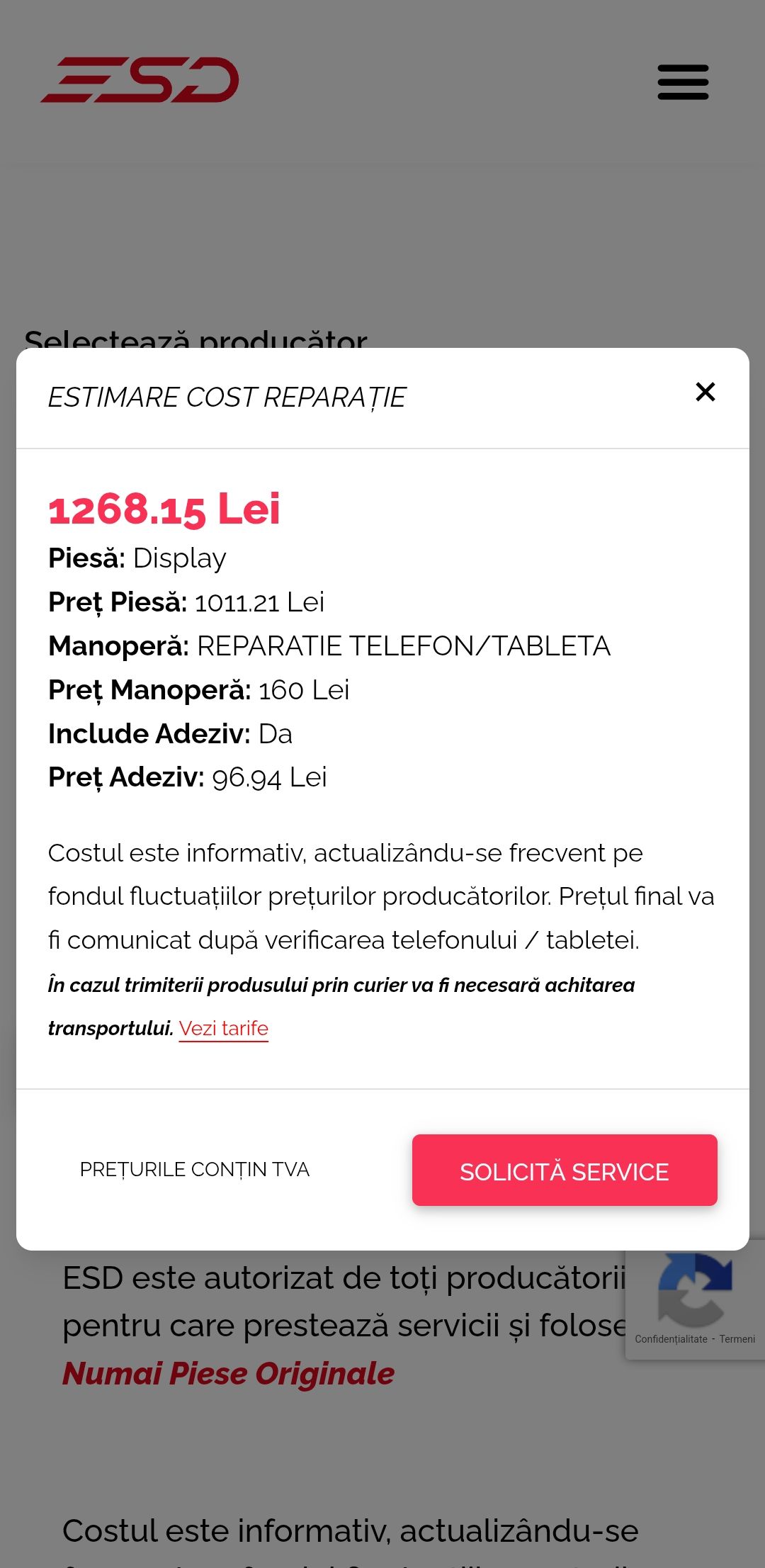 Rezolvat: Re: S24 ultra display spart - Samsung Community