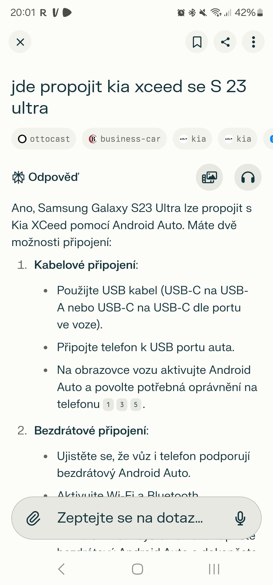 Android auto - Samsung Community
