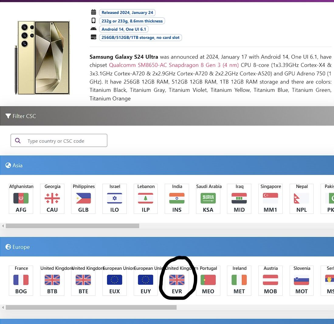 Transfer eSim from my S23 - Samsung Community