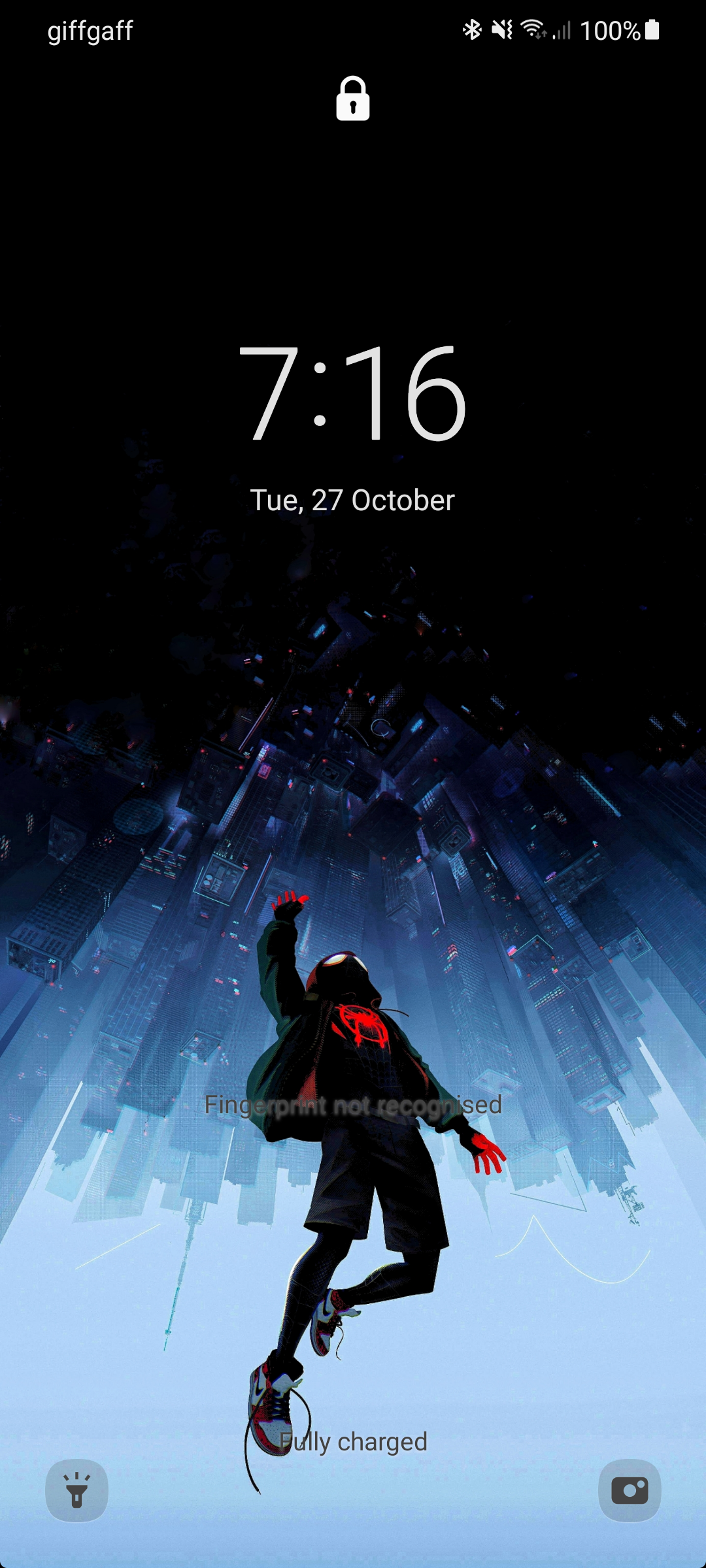 Lockscreen Clock - Samsung Community