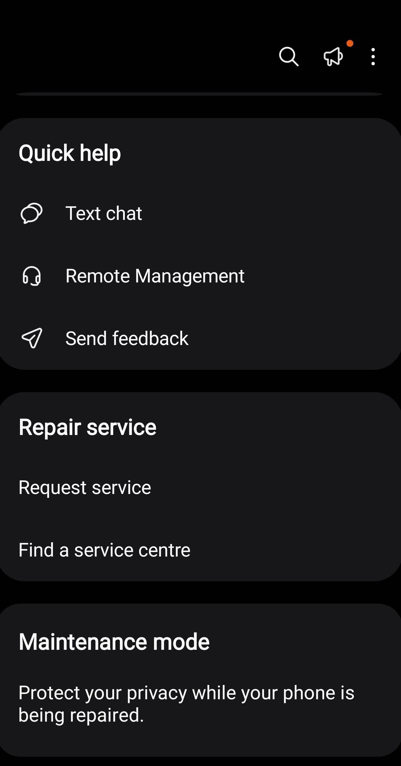 Solved: S25 screen bug - Samsung Community