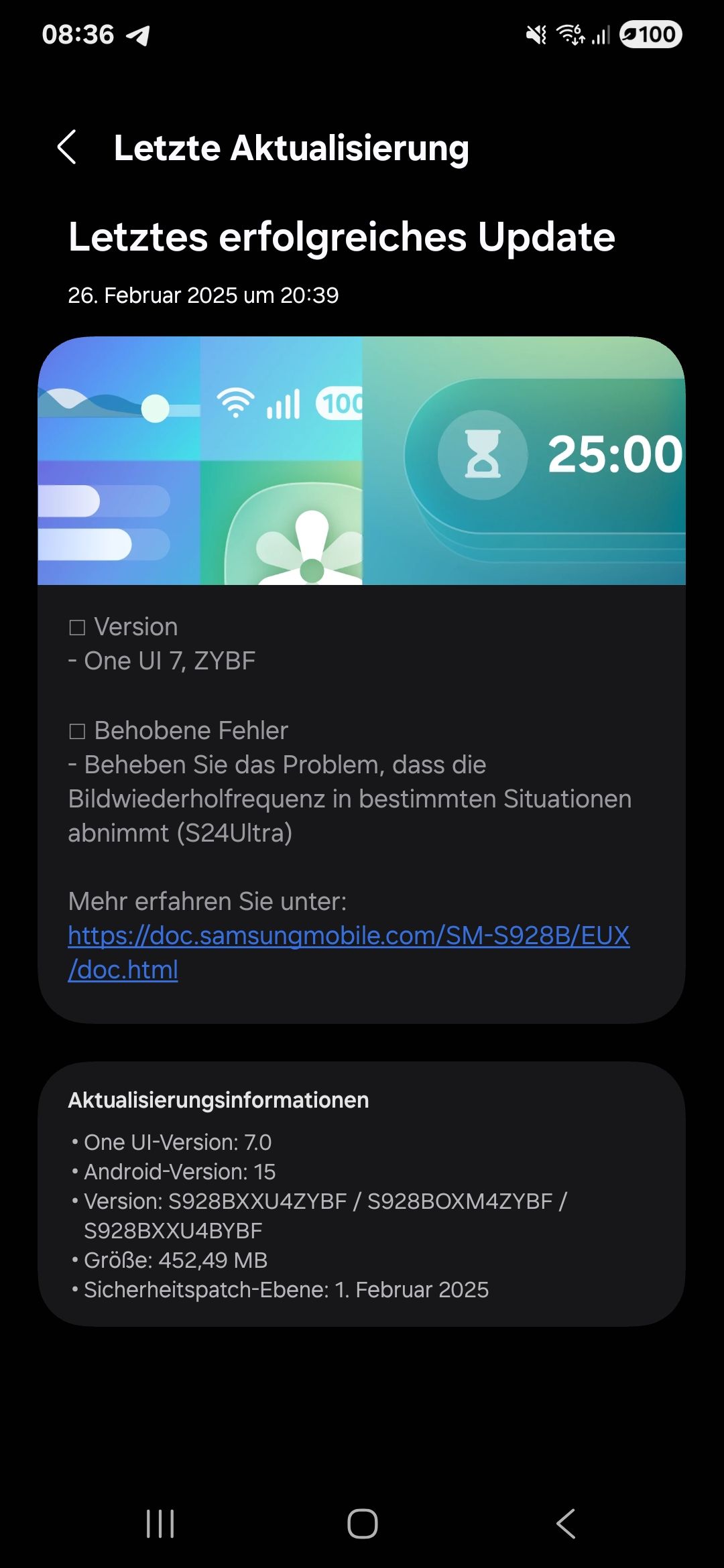 Hotfix beta 4 - Samsung Community