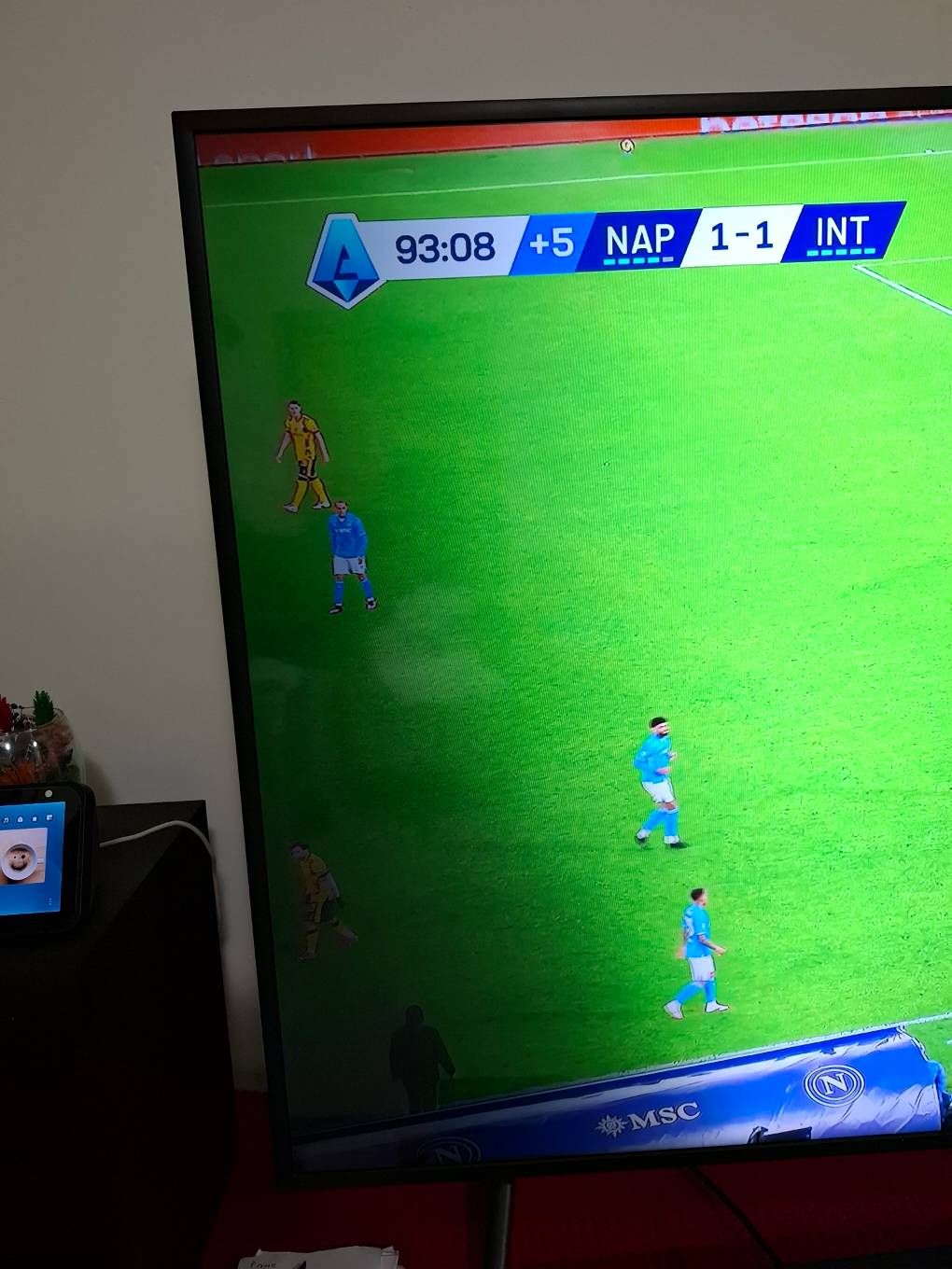 Macchia nera tv - Samsung Community