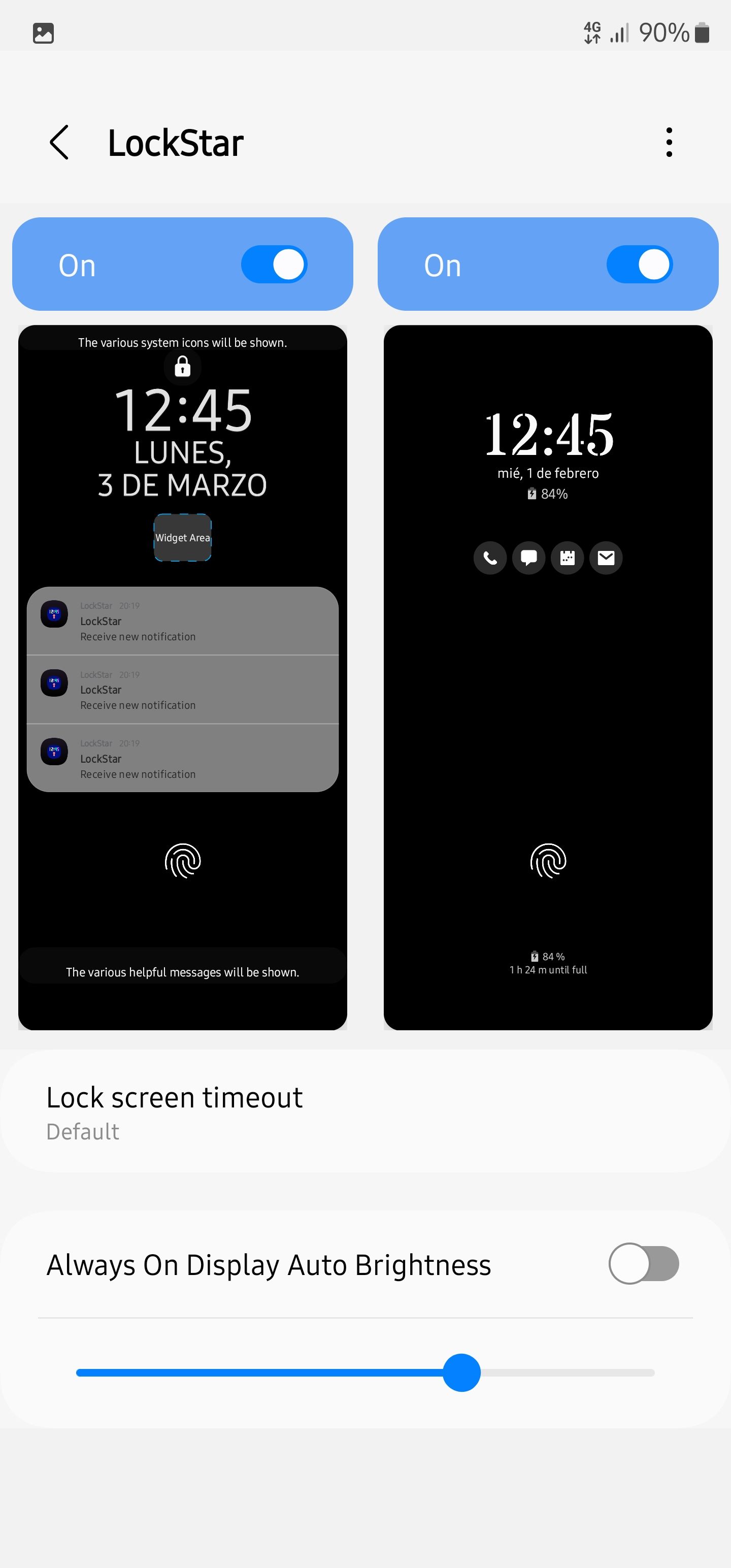 Módulo LockStar de Good Lock - Samsung Community