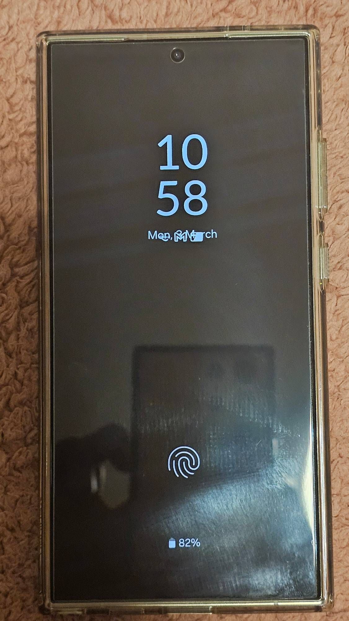 Always on screen bug - Samsung Community