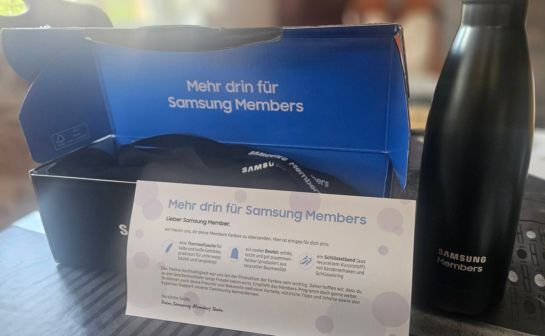 Members Fanbox - Samsung Community