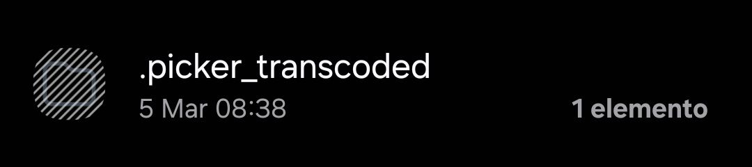 File "picker transcoded" - Samsung Community