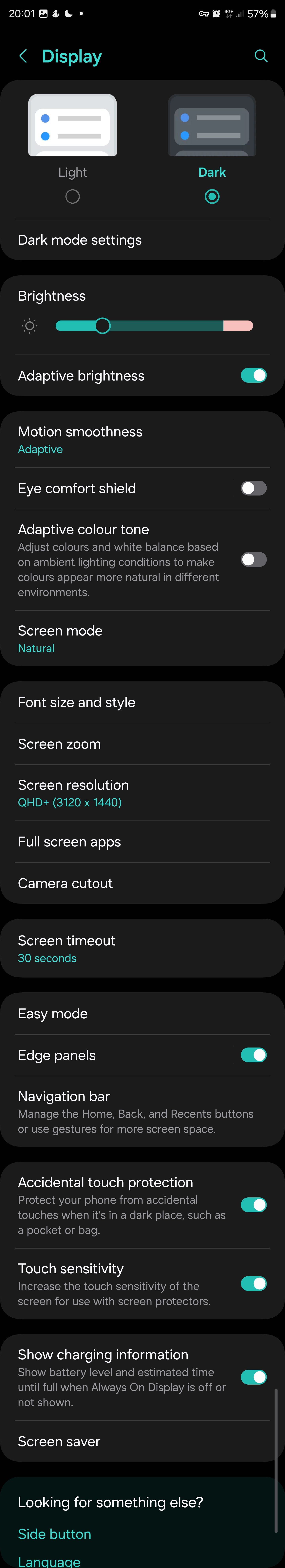 S24U best display settings - Samsung Community