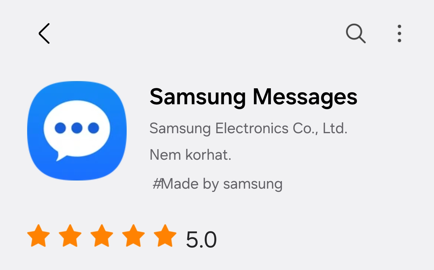 Samsung Messages - RCS - Samsung Community