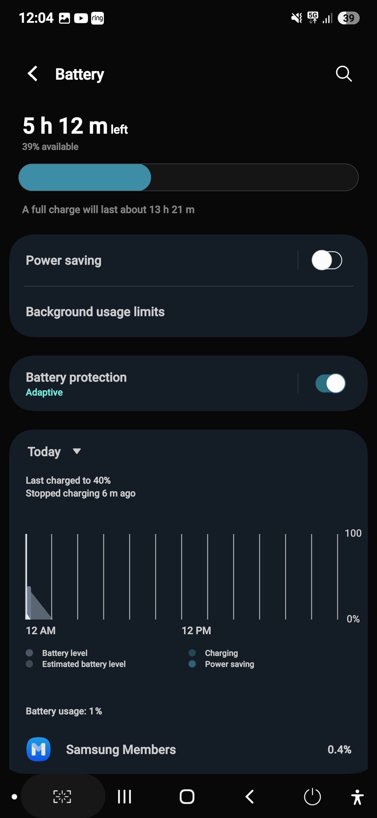 Battery Draining Fast - Samsung Community