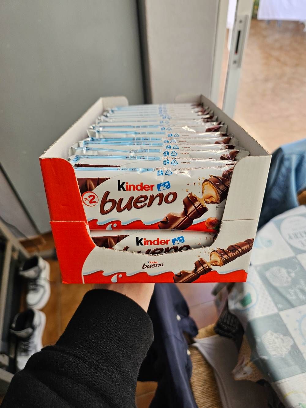 Algún amante del chocolate?😋 - Samsung Community