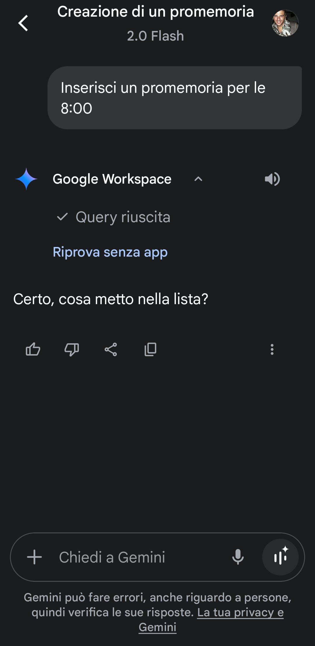 Promemoria - Samsung Community