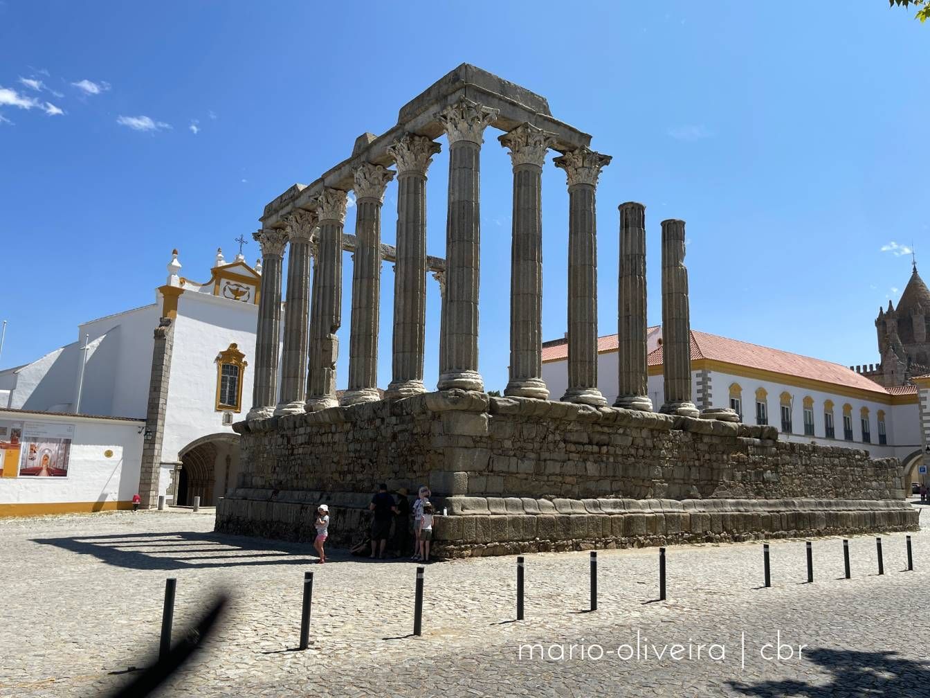 Évora, Templo de Diana - Samsung Community