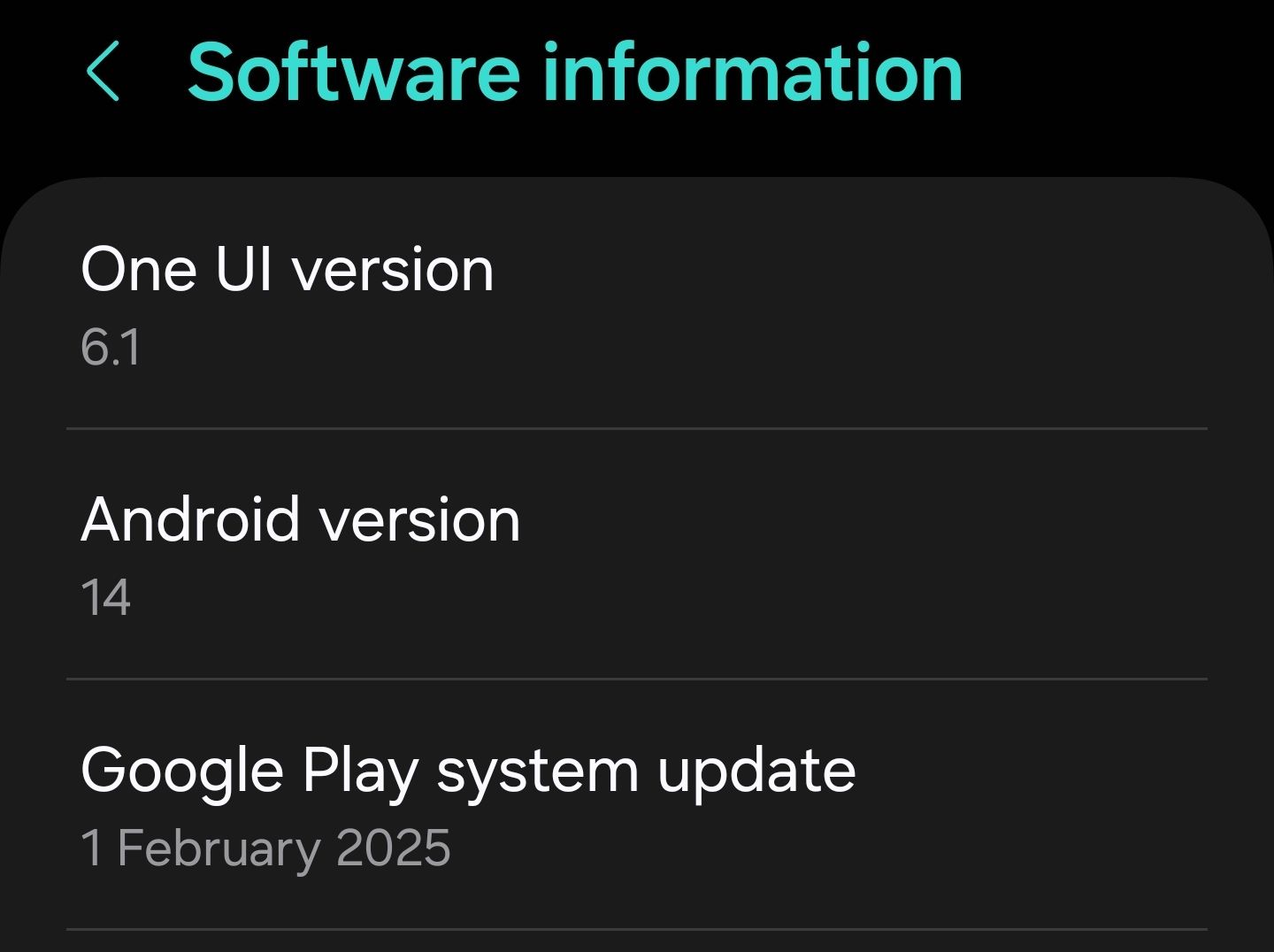 Google Play Services update S24 ultra - Samsung Community