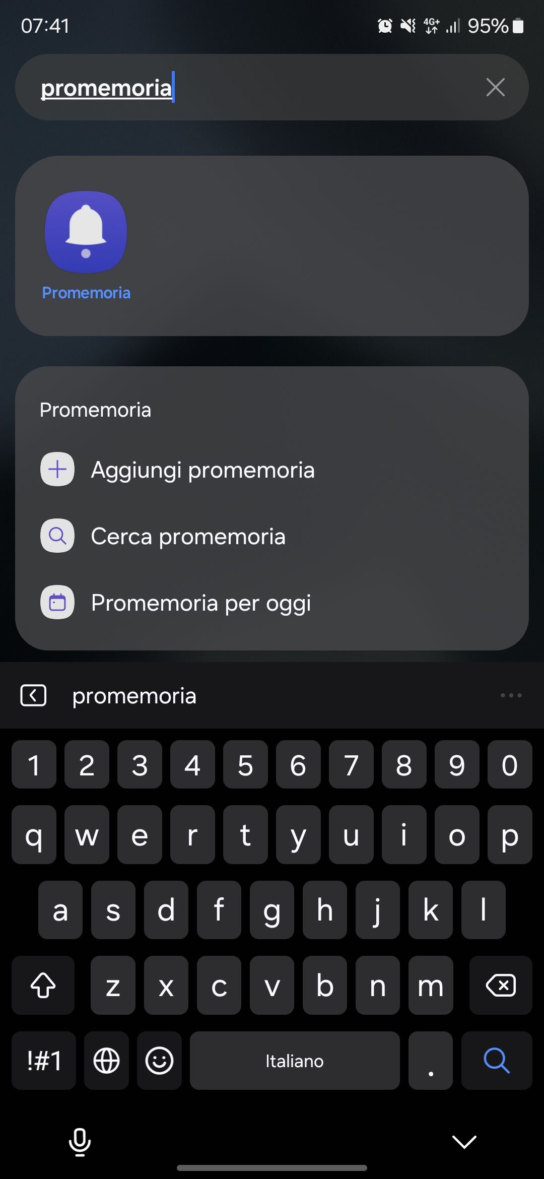 Promemoria basati sulla geolocalizzazione - Pagina 2 - Samsung Community