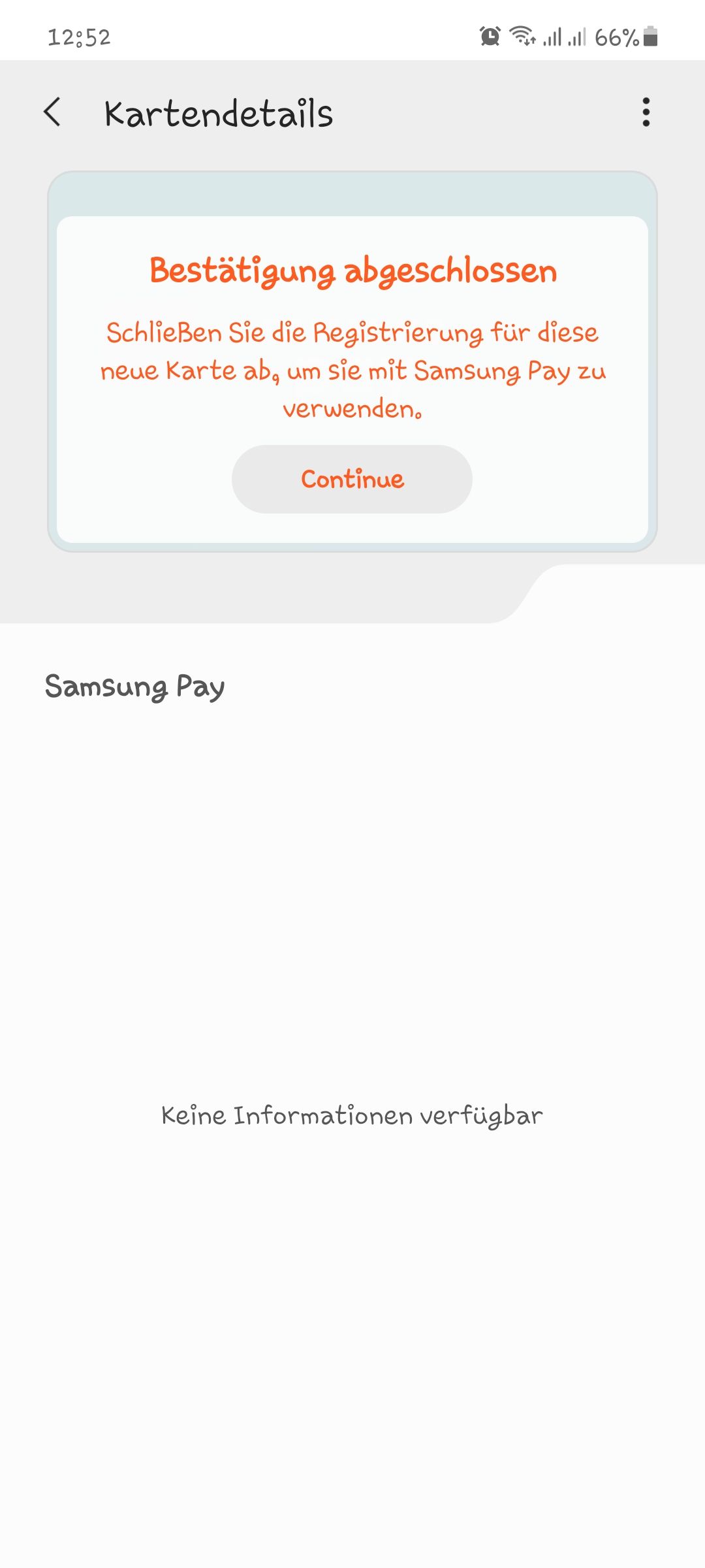 Samsung Paypal verifiziert aber geht nicht - Samsung Community