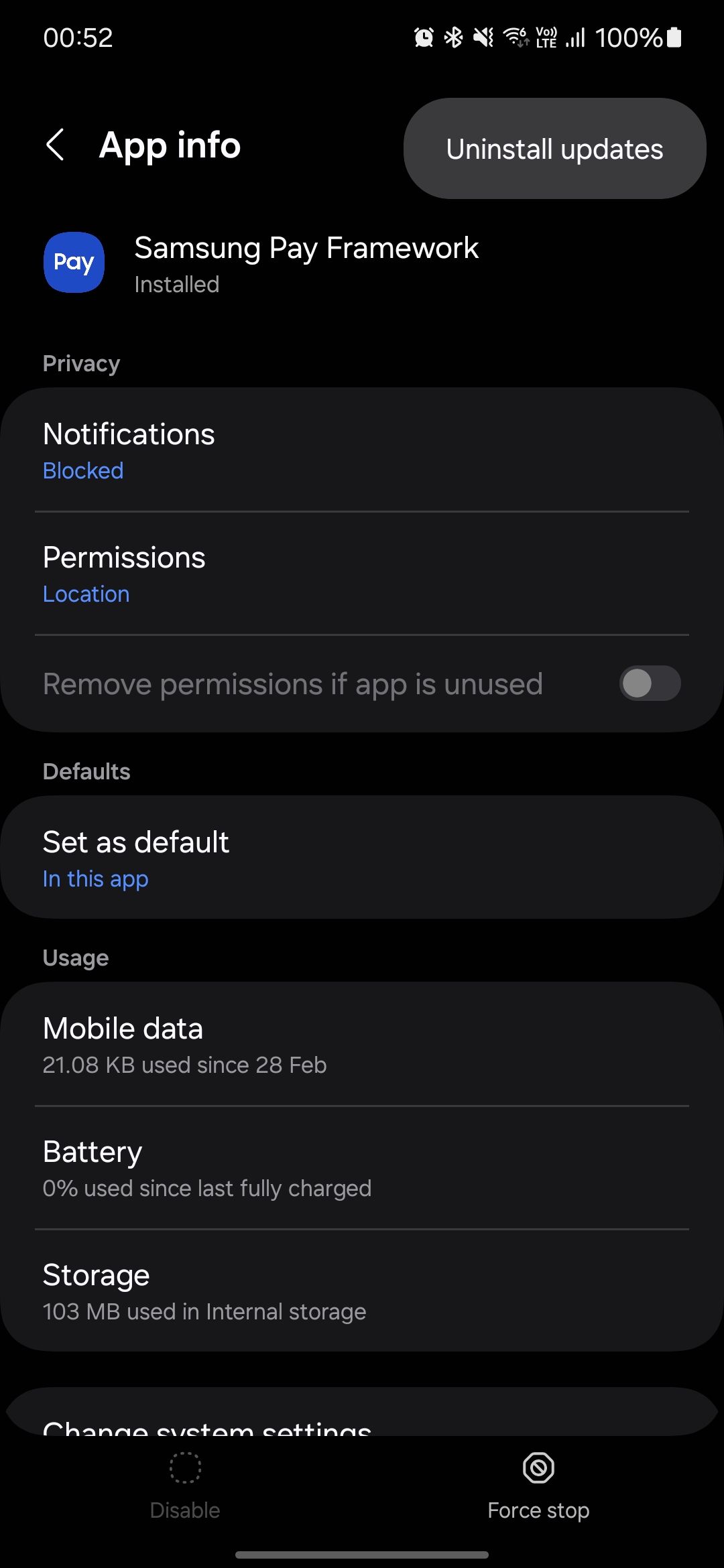 Solved: Samsung wallet set up issue - Samsung Community
