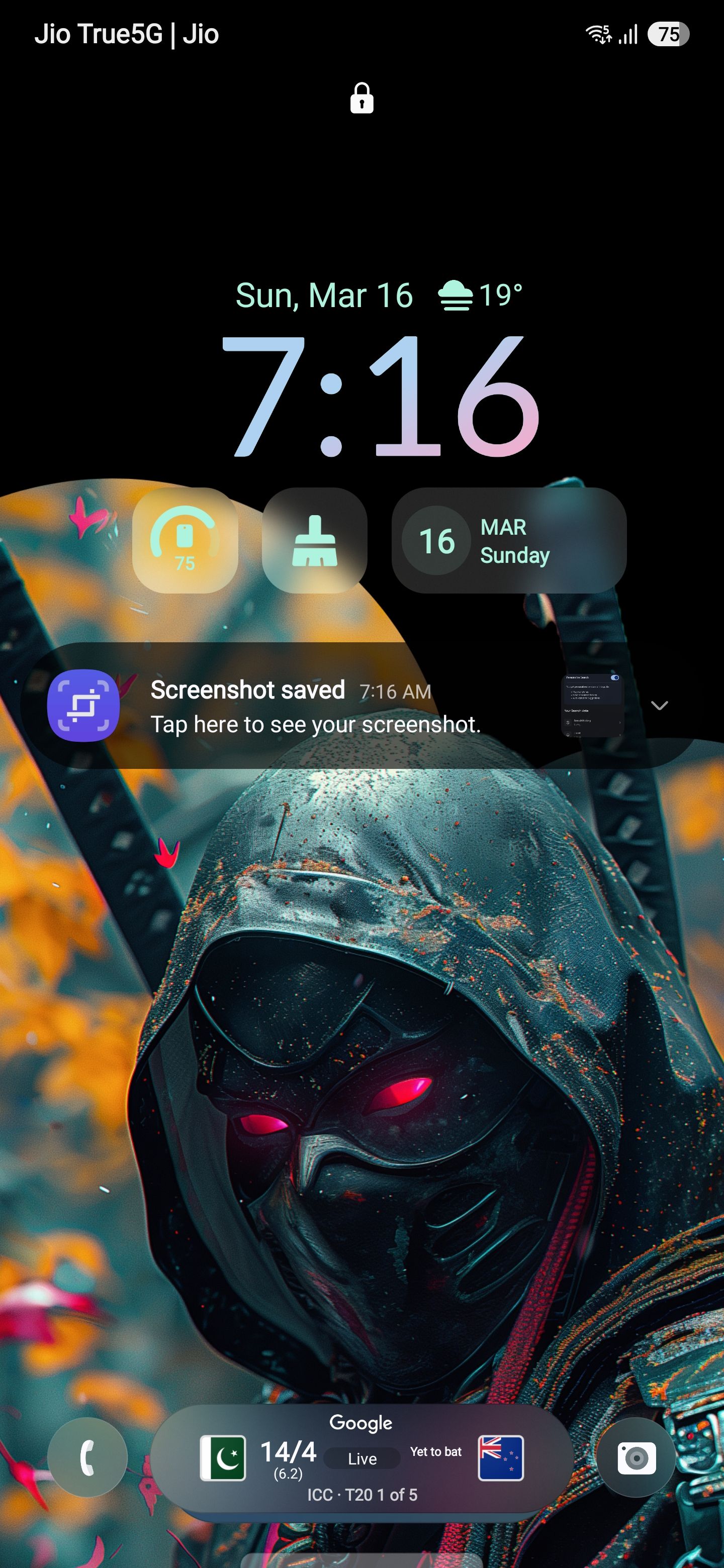 Solved: Sport scores - now bar - S25 Ultra - Samsung Community