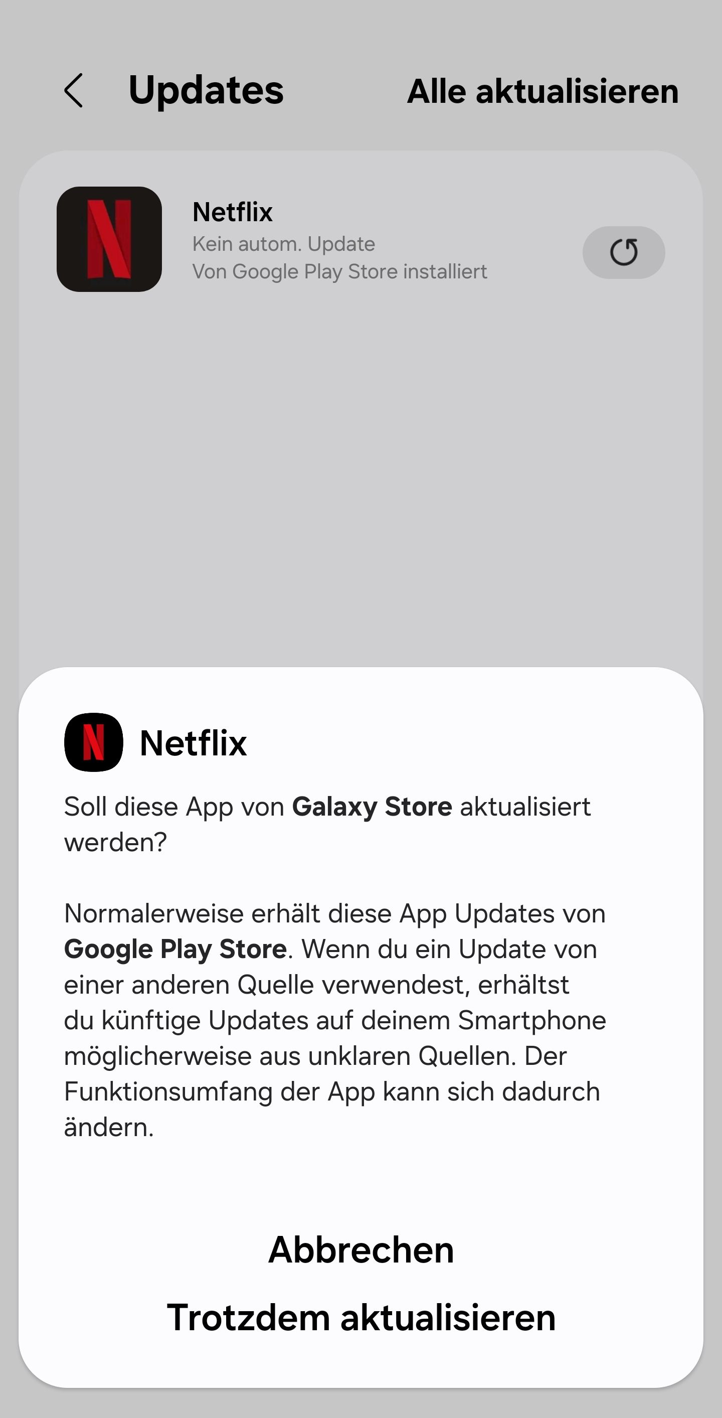 Netflix - Samsung Community