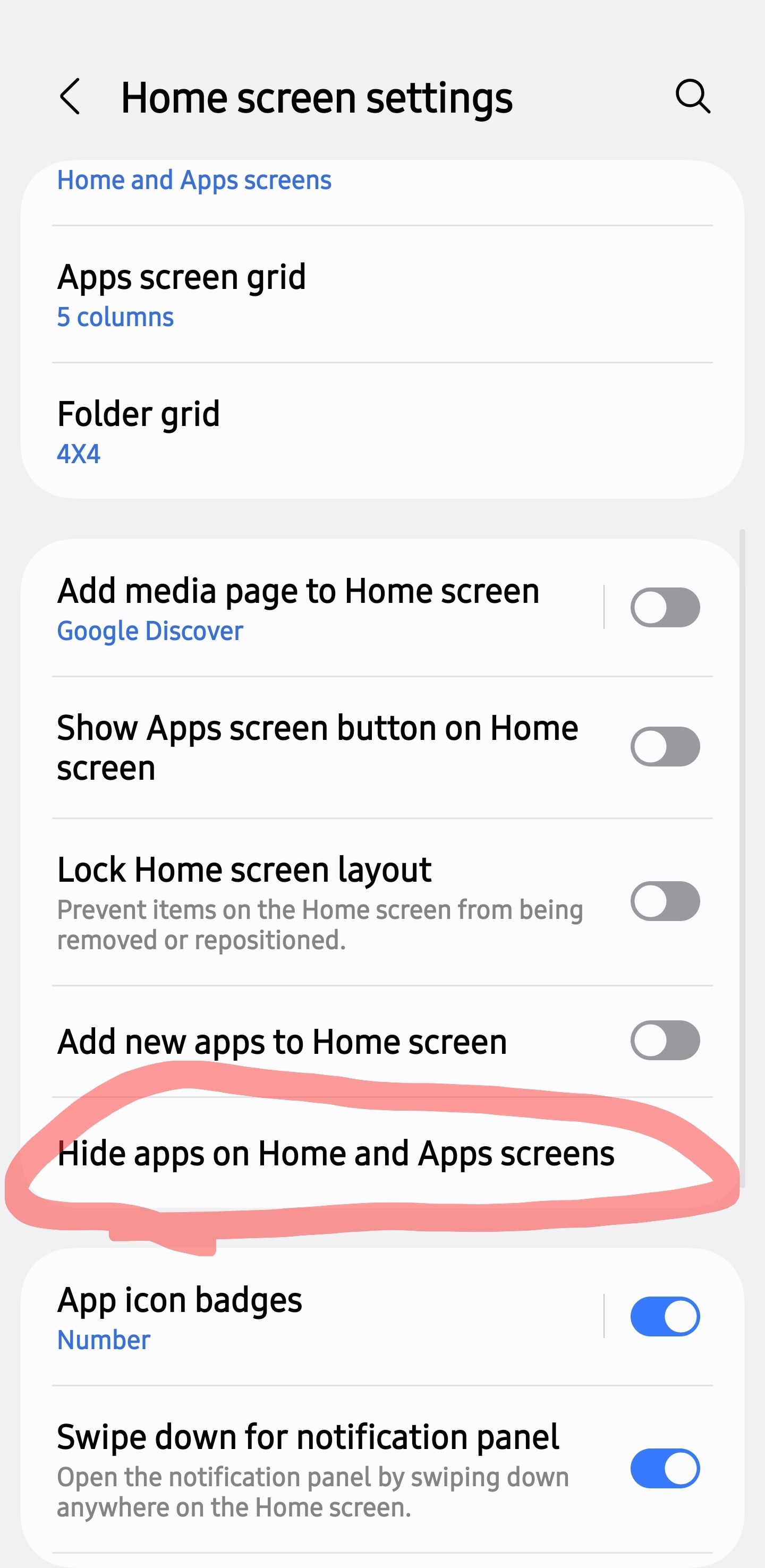 App Icons Missing from App Drawer After Latest Update – Galaxy S25 ...